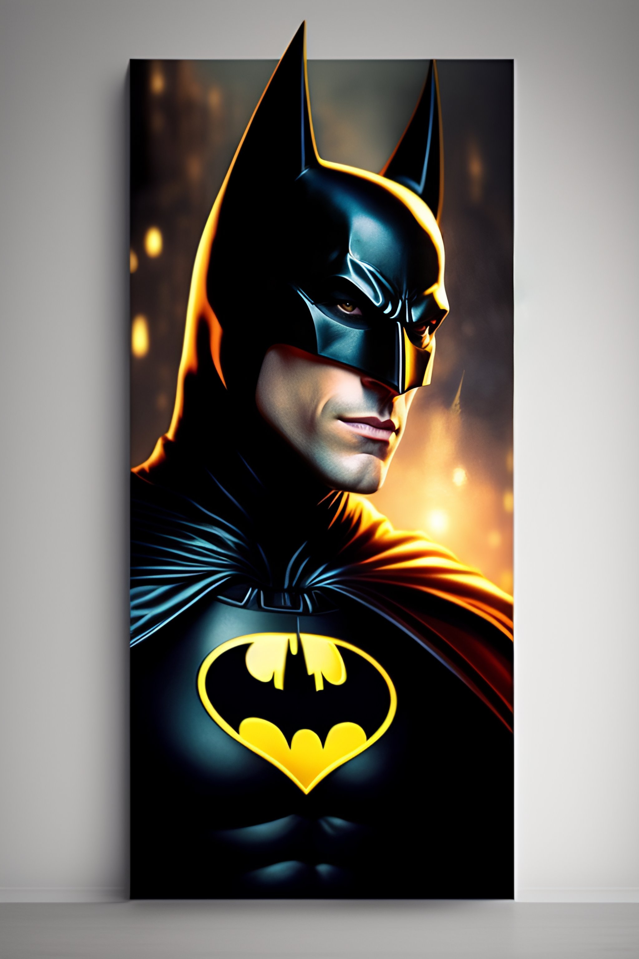 Lexica - DISNEY BATMAN