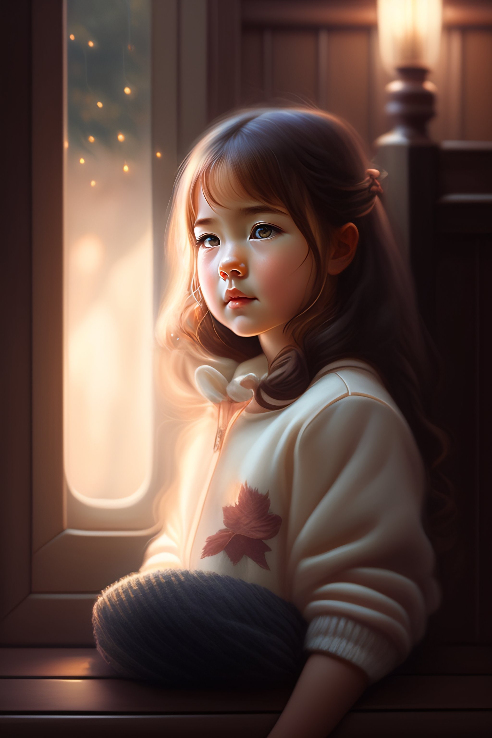 Lexica - Just a cute little , just a cute little thing, blush, high ...