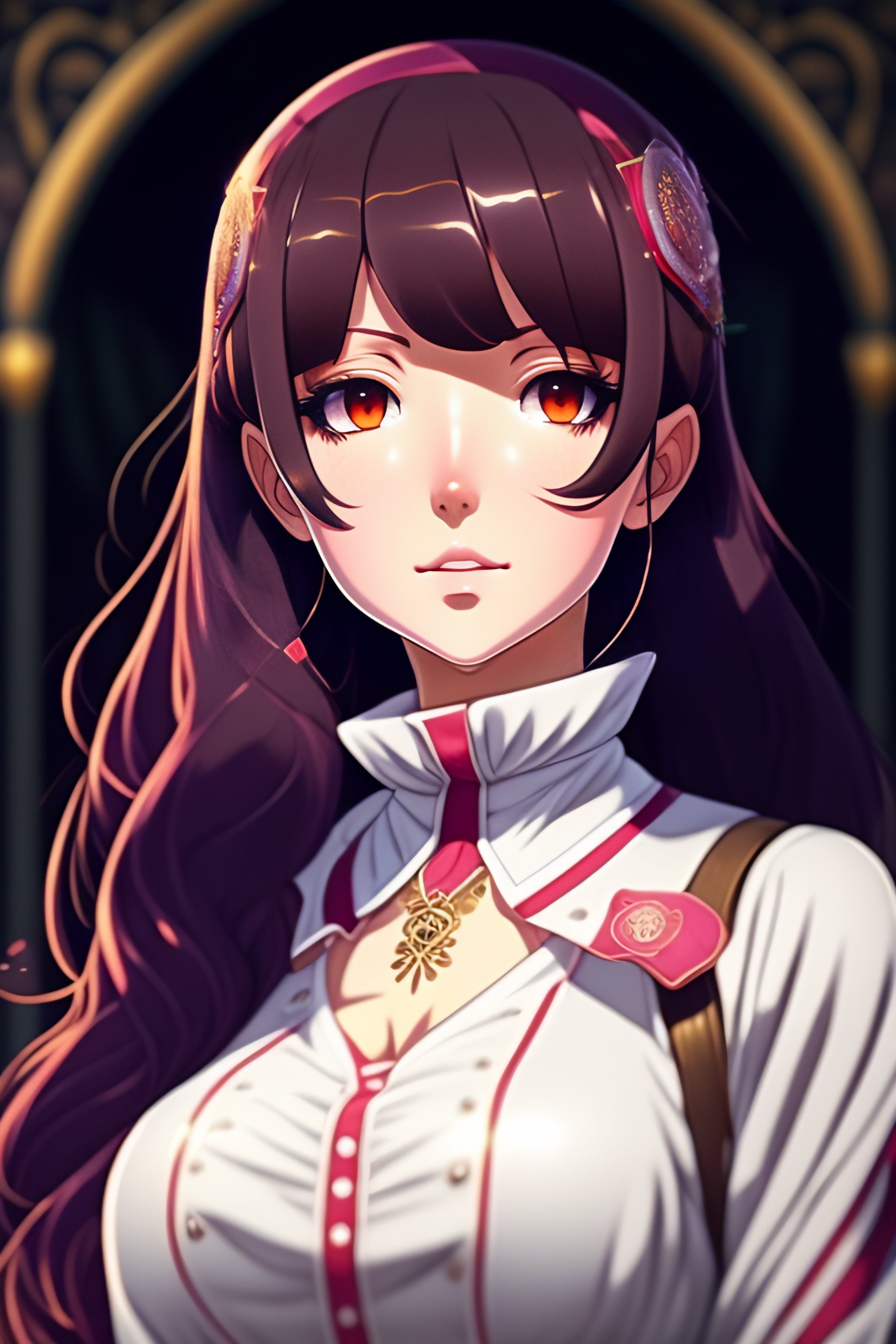 Lexica - Anime Clara Valac