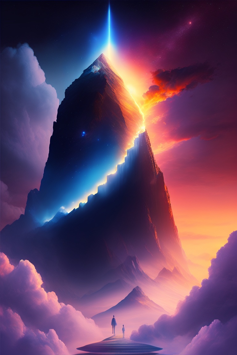 Lexica - Step 1: The Divine Plan God, in His boundless love, devised a ...