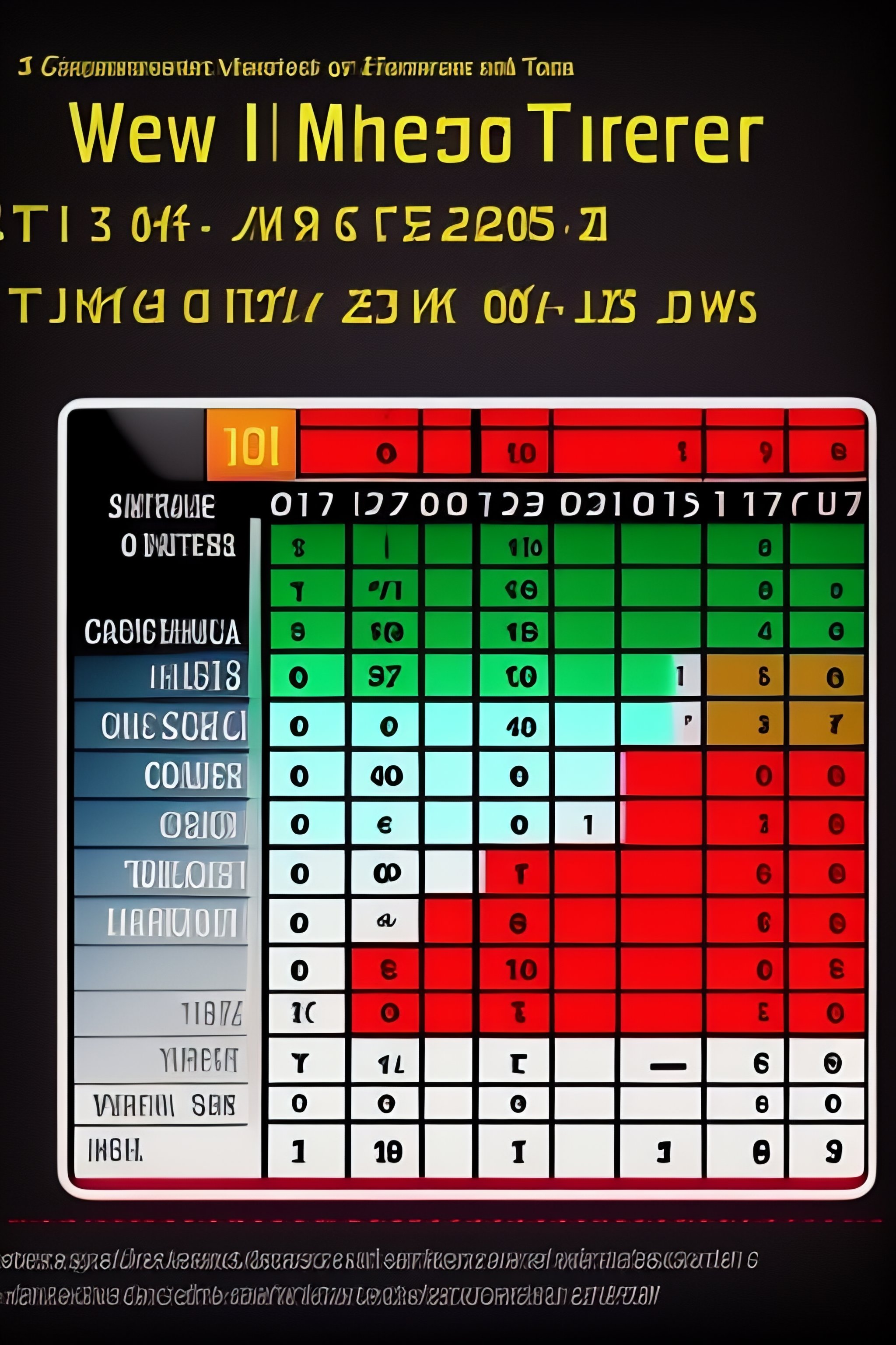 Lexica - Measure frequencies to tones