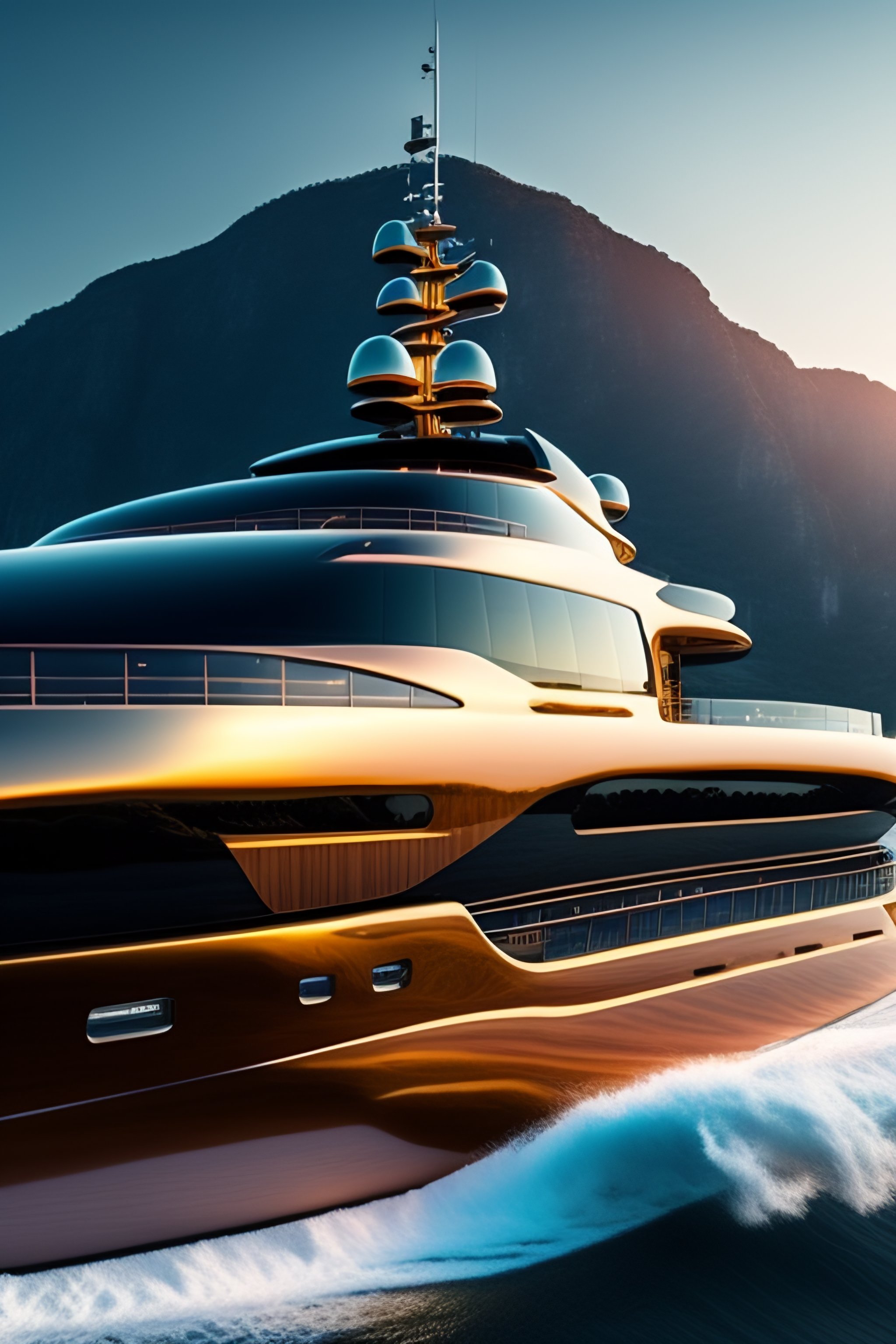 Lexica - The Most Extravagant Yachts in the World