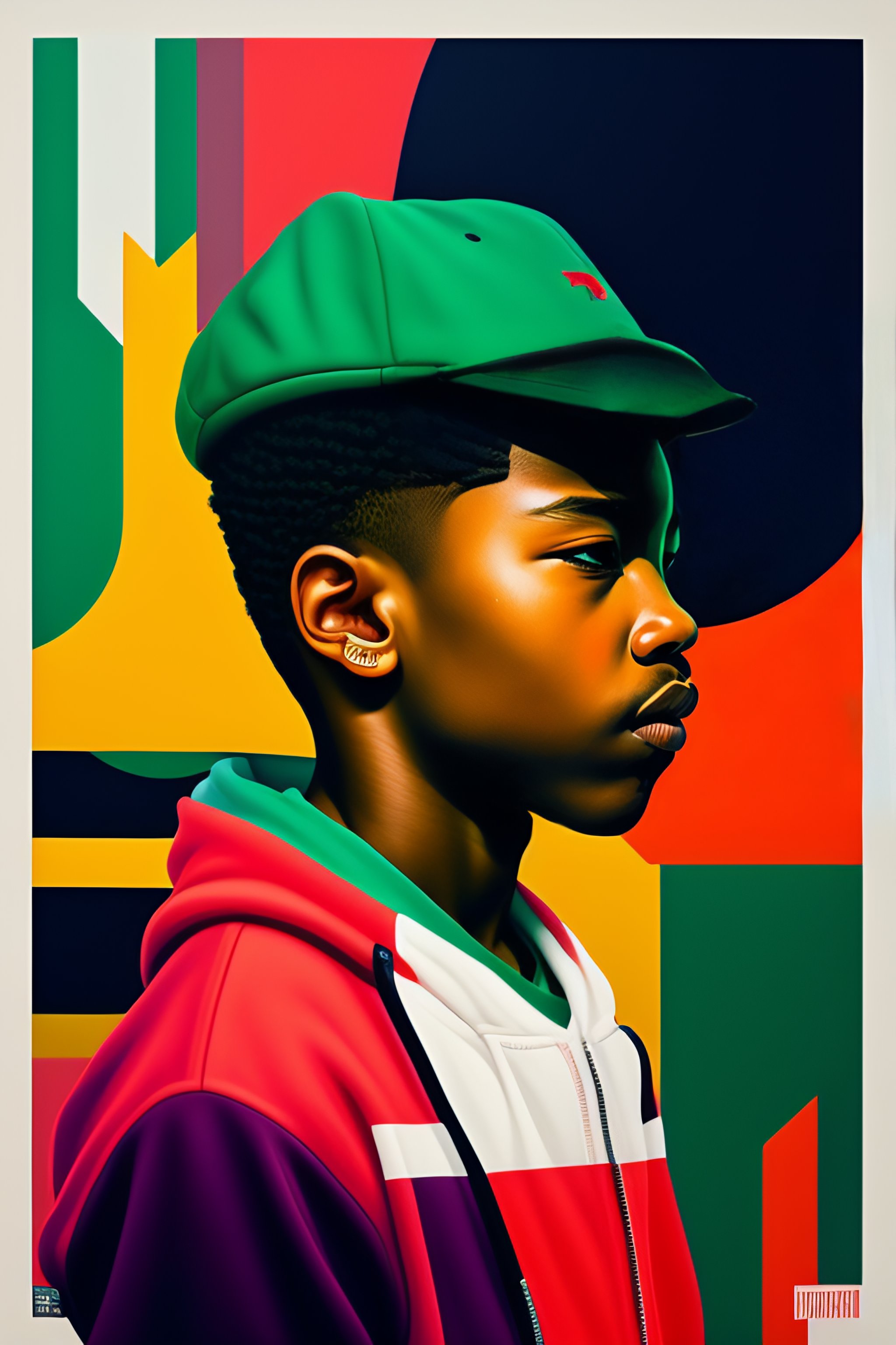 Lexica - Abstract 1998 european boy hiphop boy by sachin teng x supreme ...