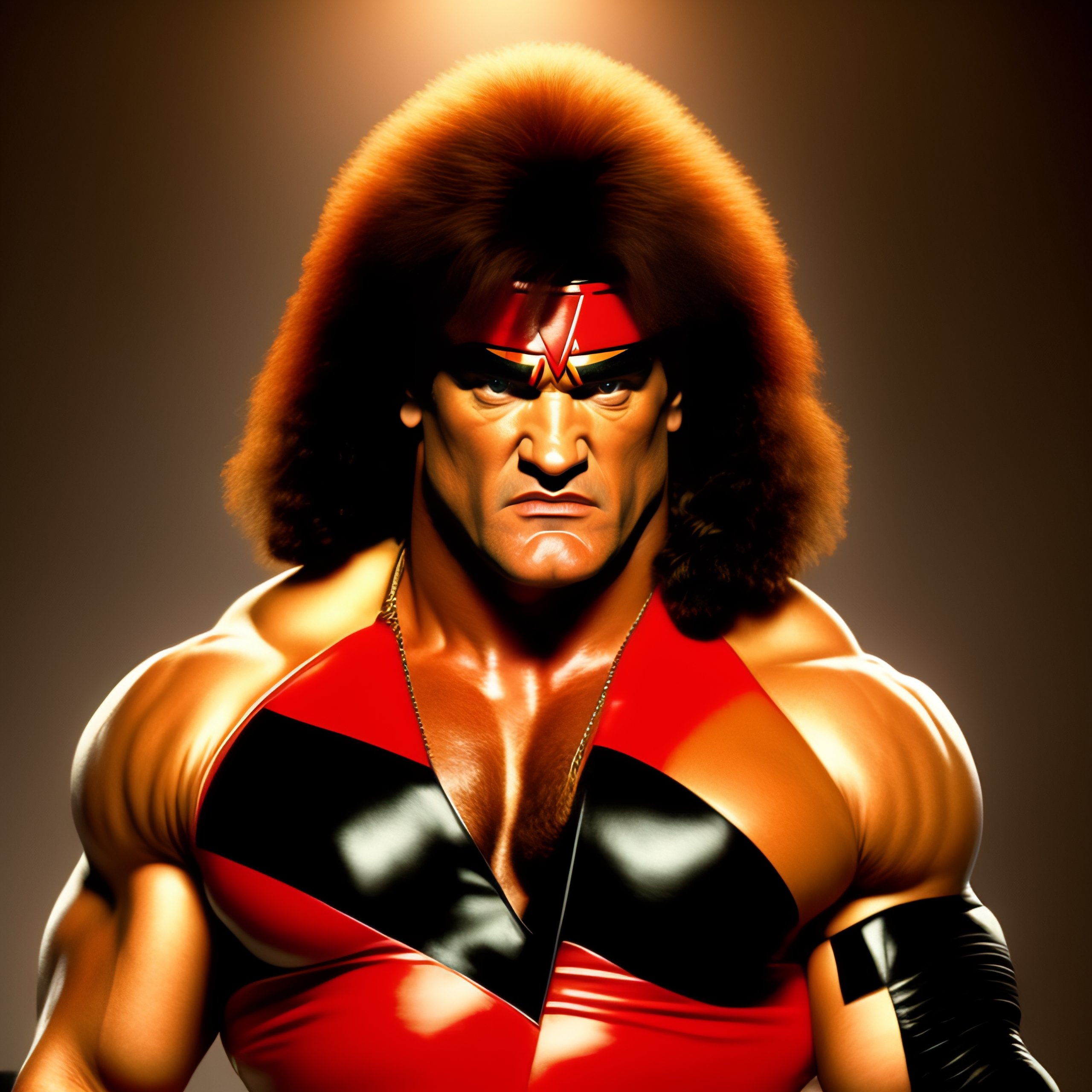 Lexica - Quentin tarantino as a wwf wrestler