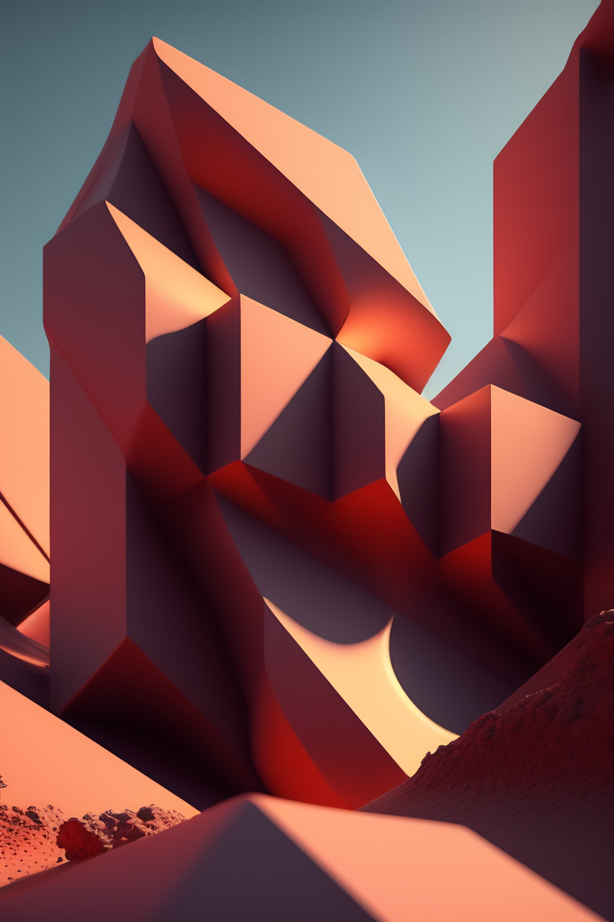 Lexica - Normal map for futuristic high tech wall texture, art station ...