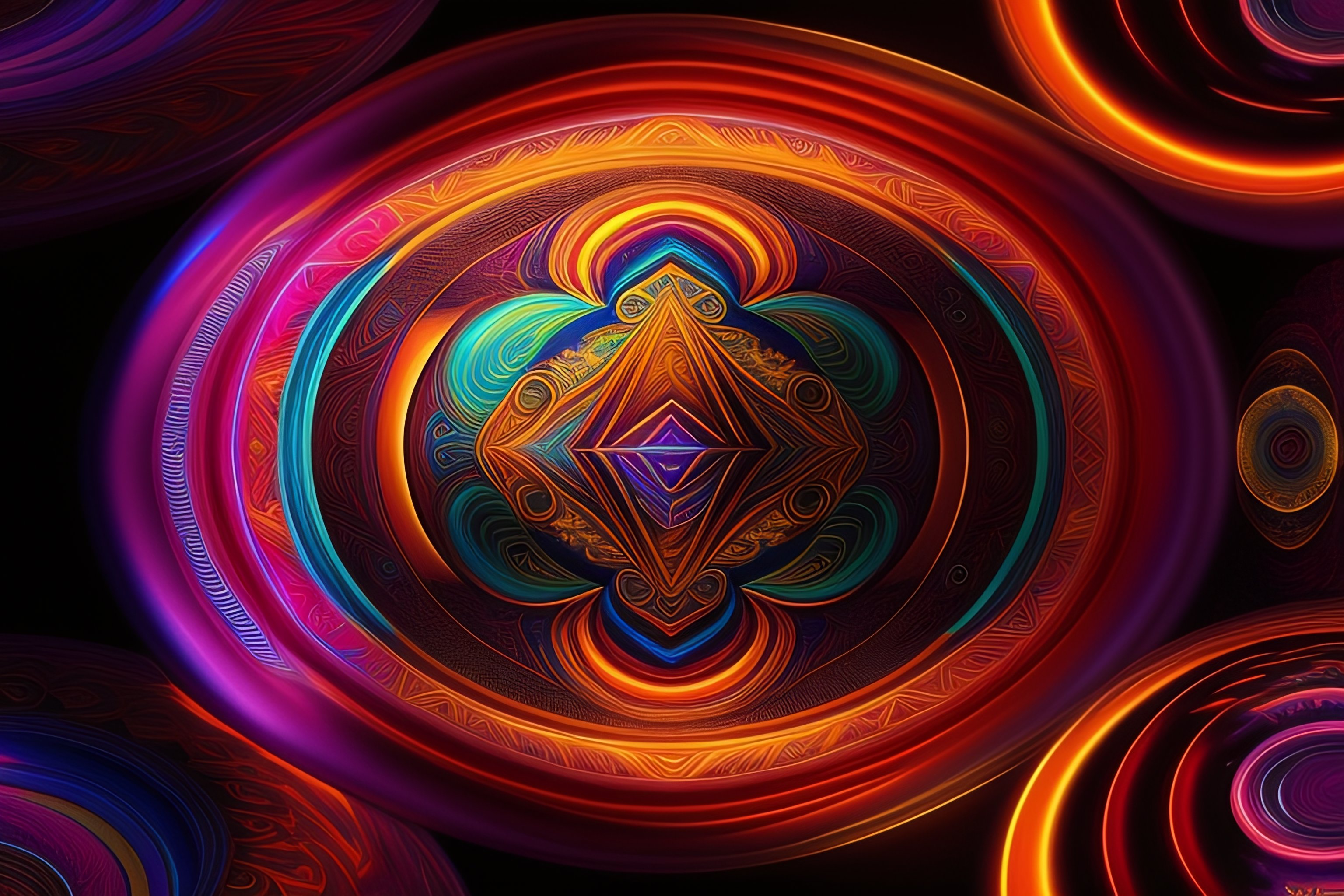 Lexica - Dmt, lsd, palace