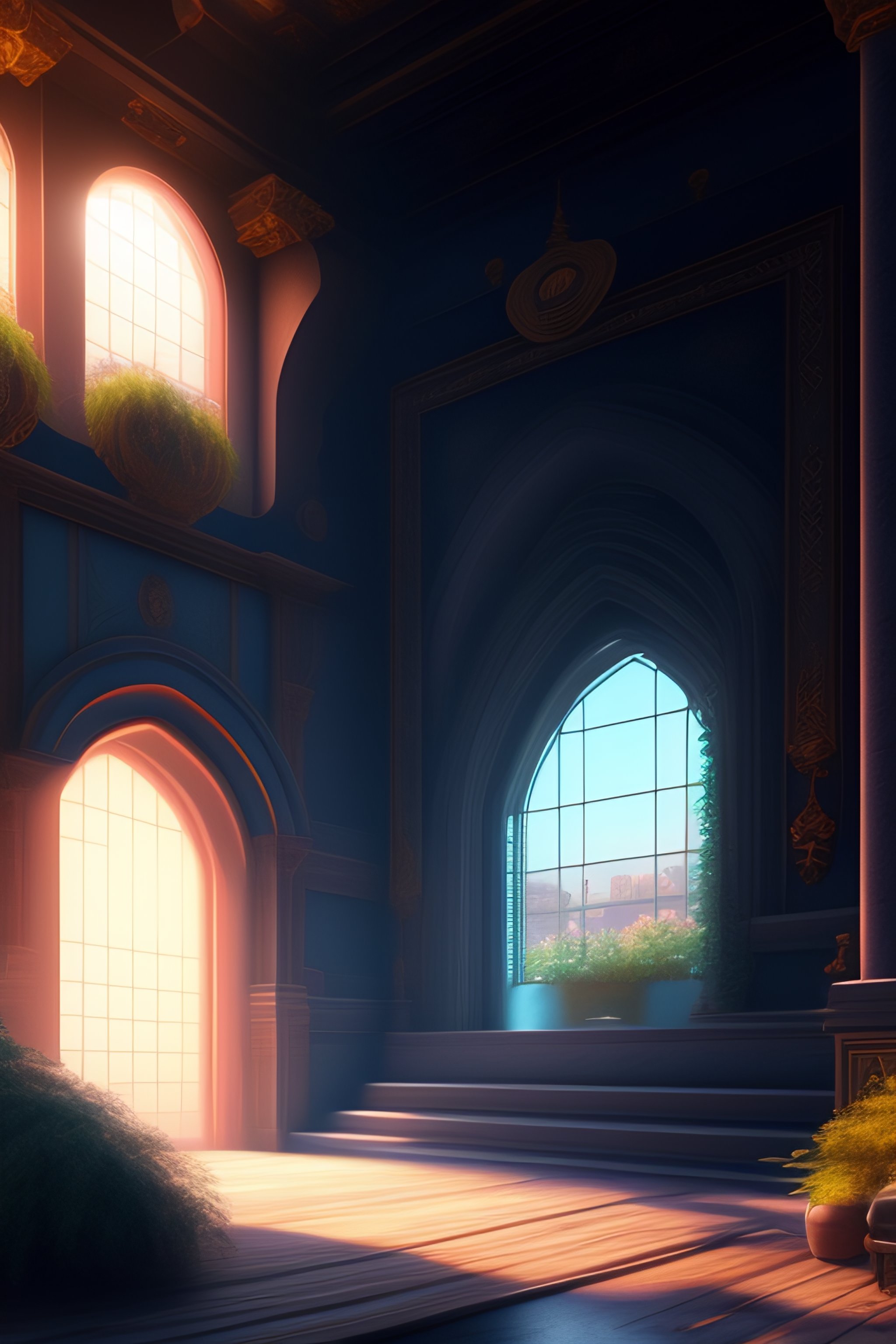 Lexica - Background with zero and ones, trending on artstation, highly ...