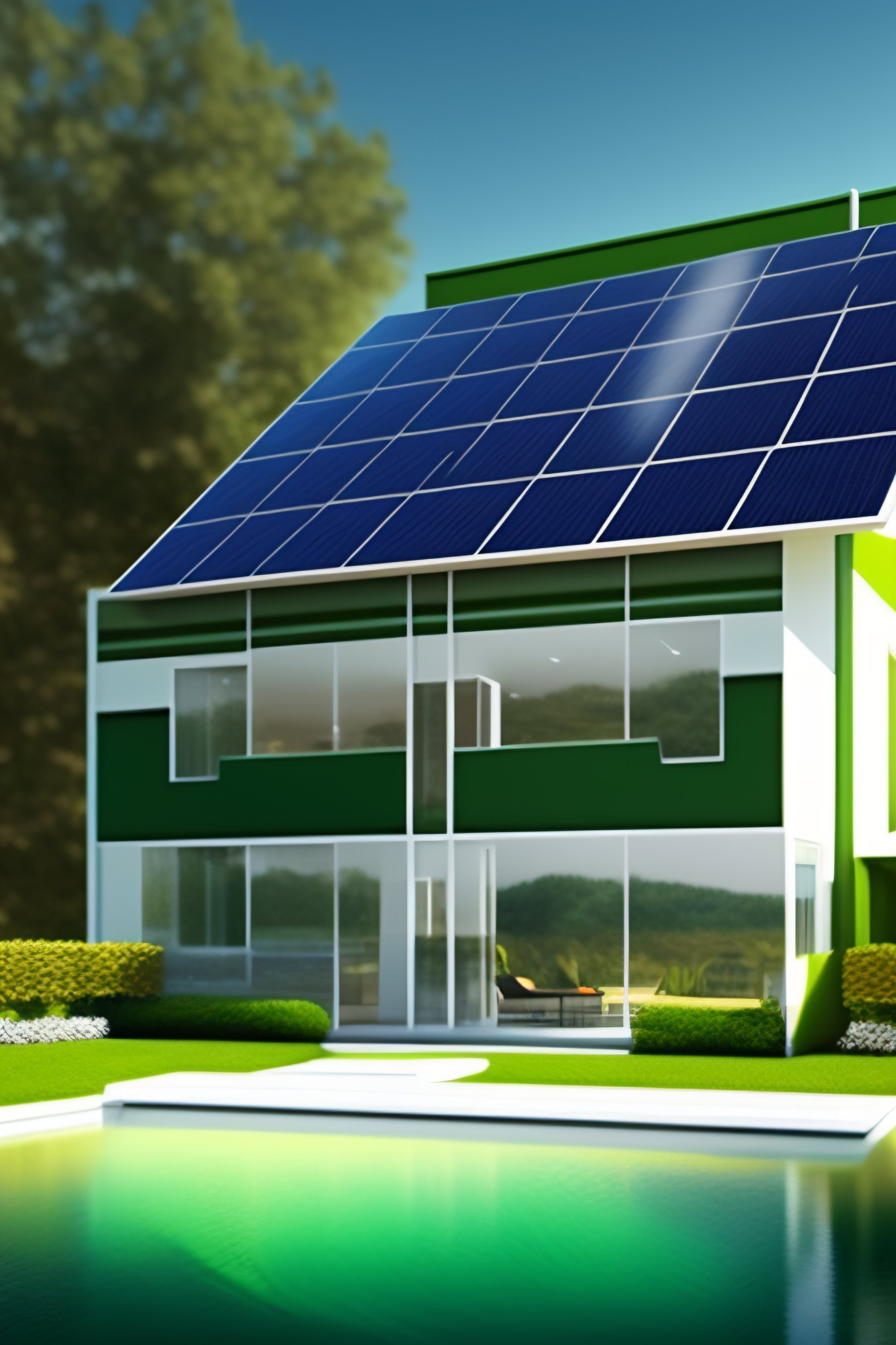 Lexica - Green enegy solar eolic