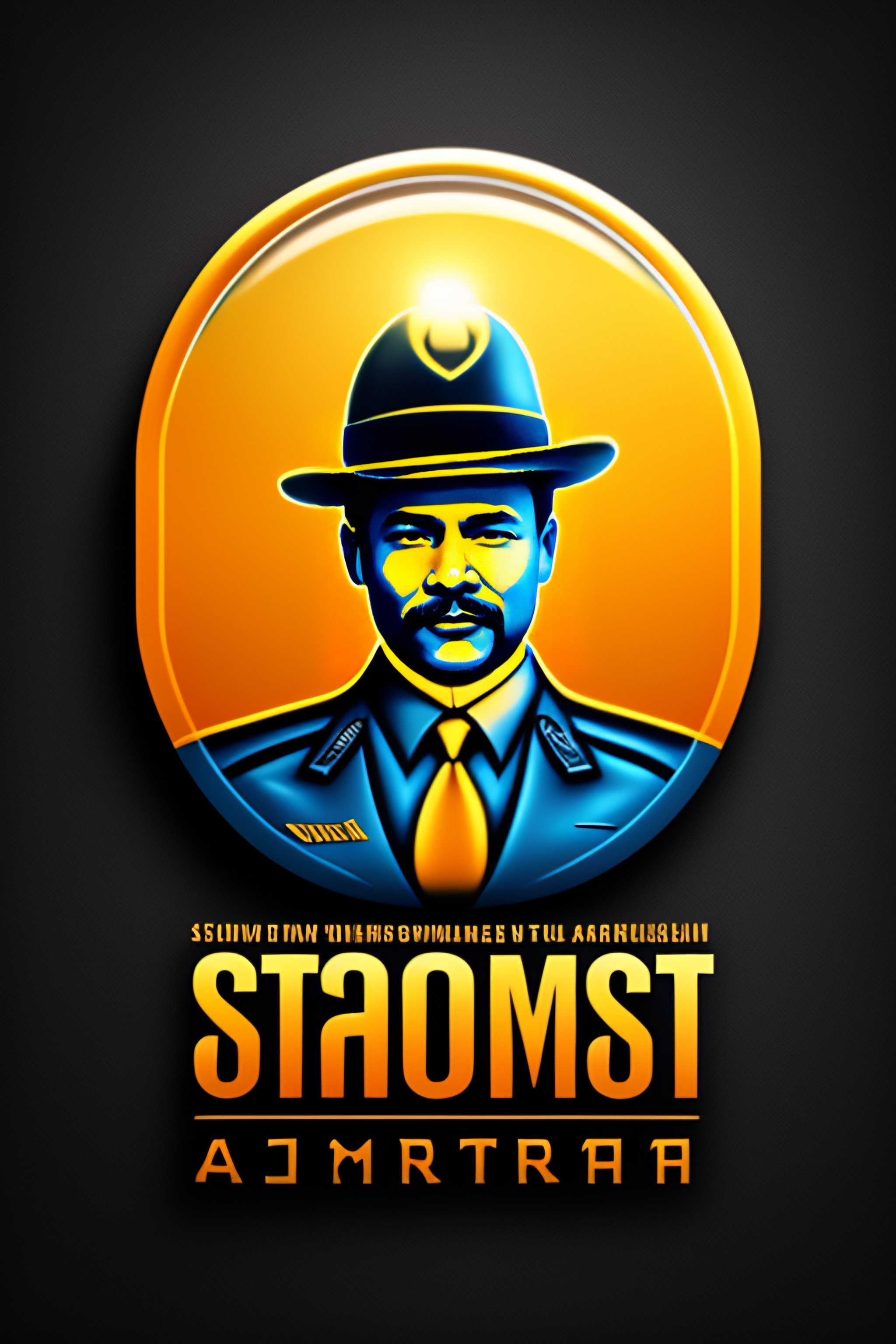 Lexica - Logo com nome STTP