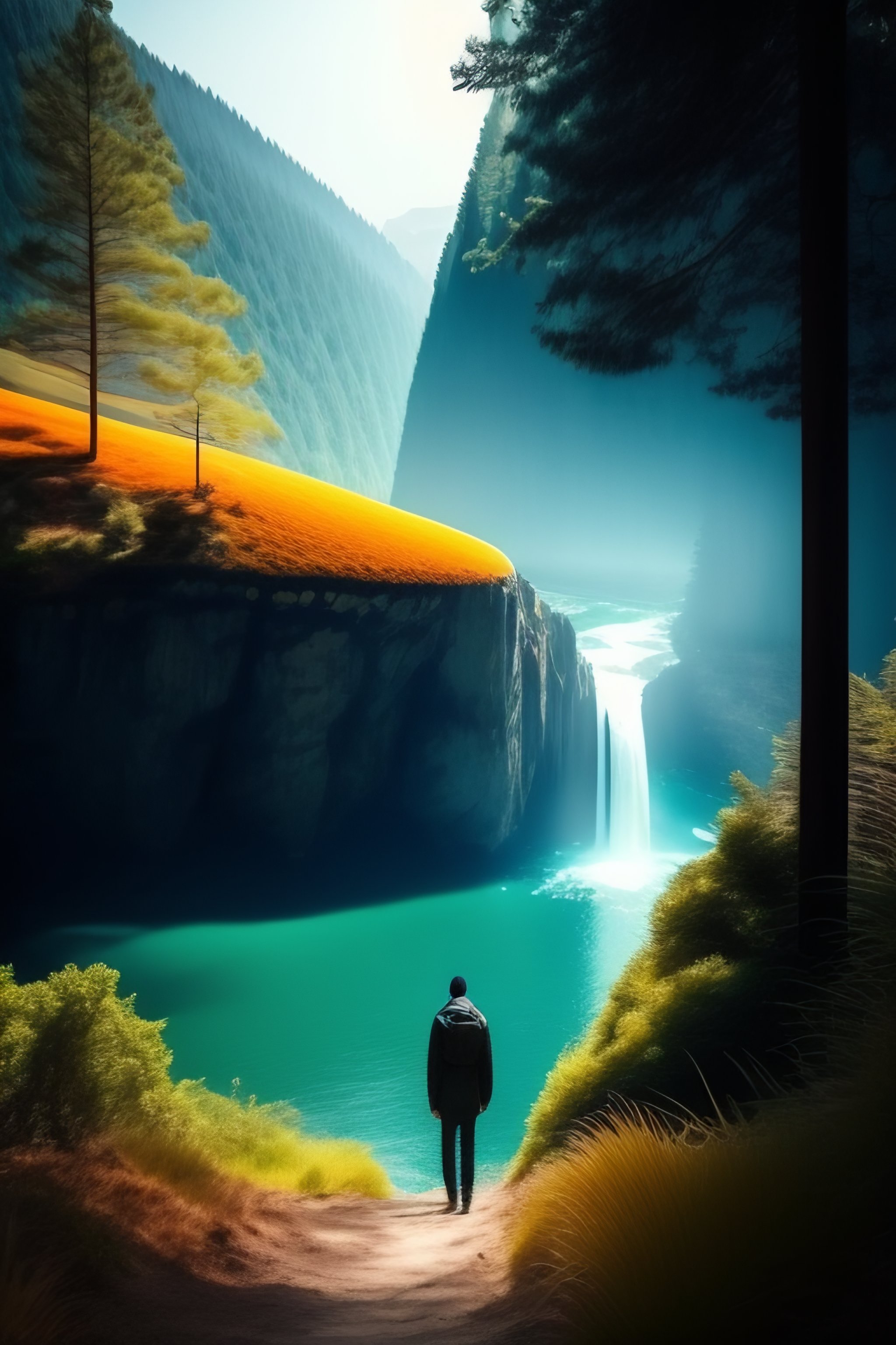 Lexica - Be private, vibe alone ,grow in silence,anomoyus, loneliness ...