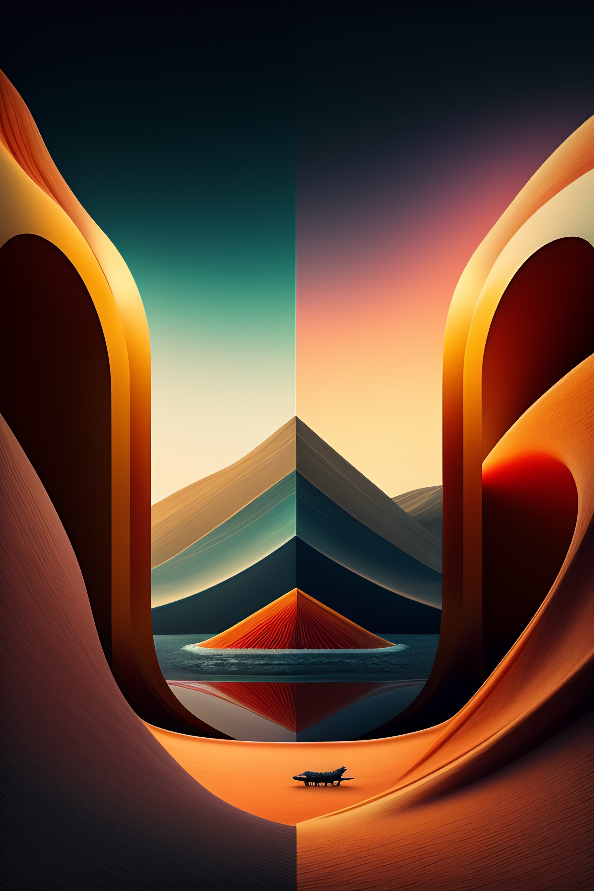 Lexica - Graphic design