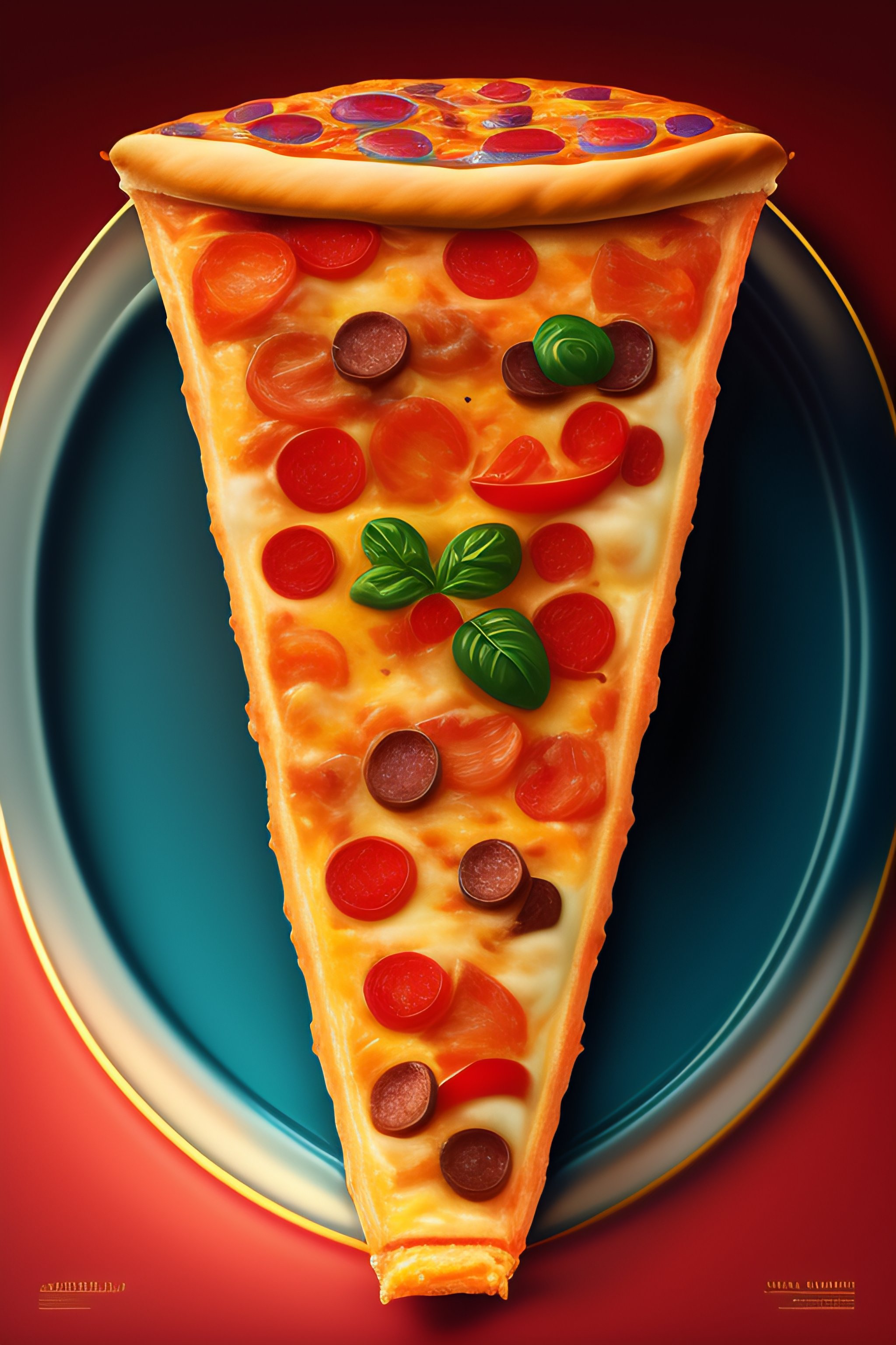Lexica - Symmetry product render poster vivid colors classical ...