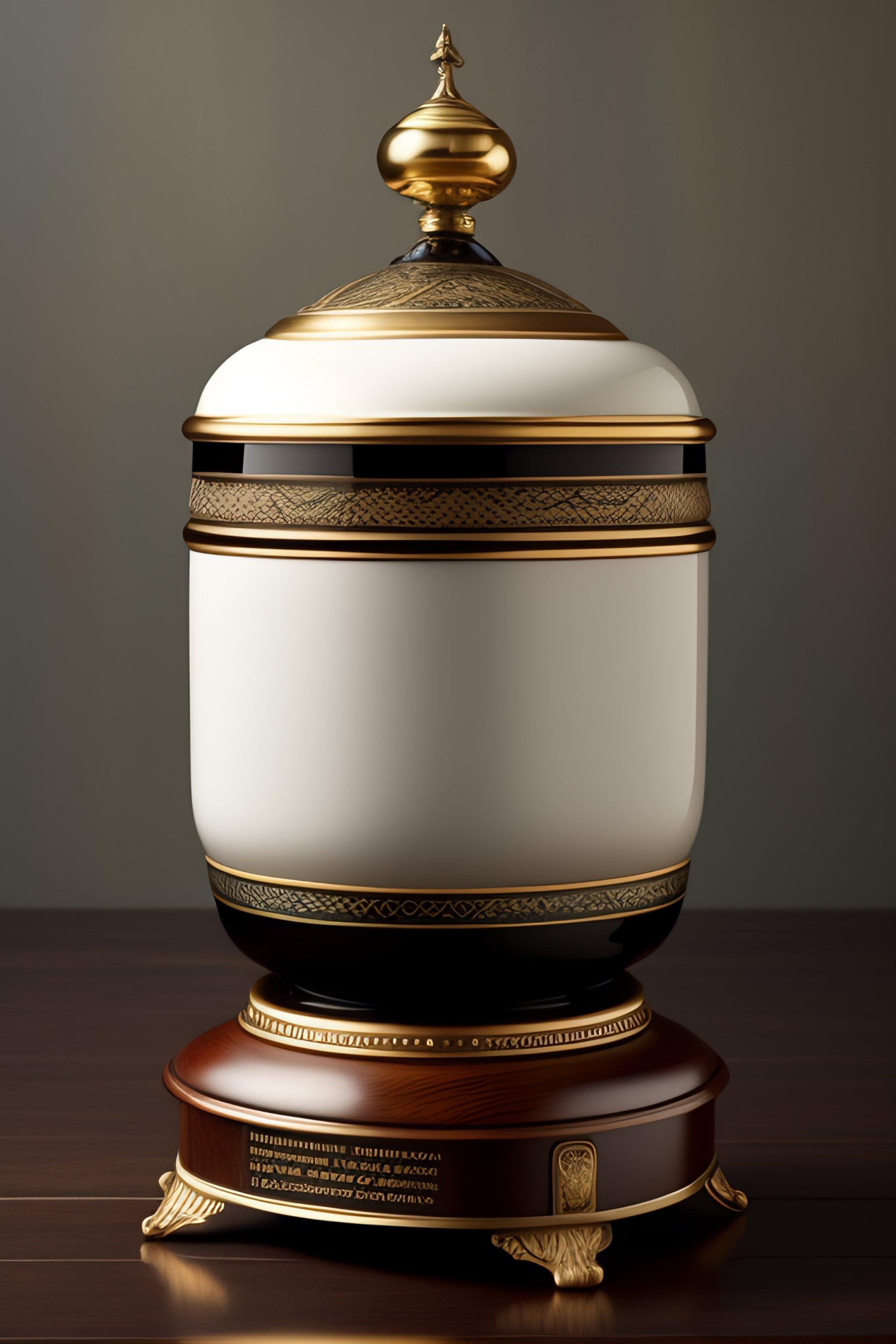 Lexica - Audio speaker, victorian style