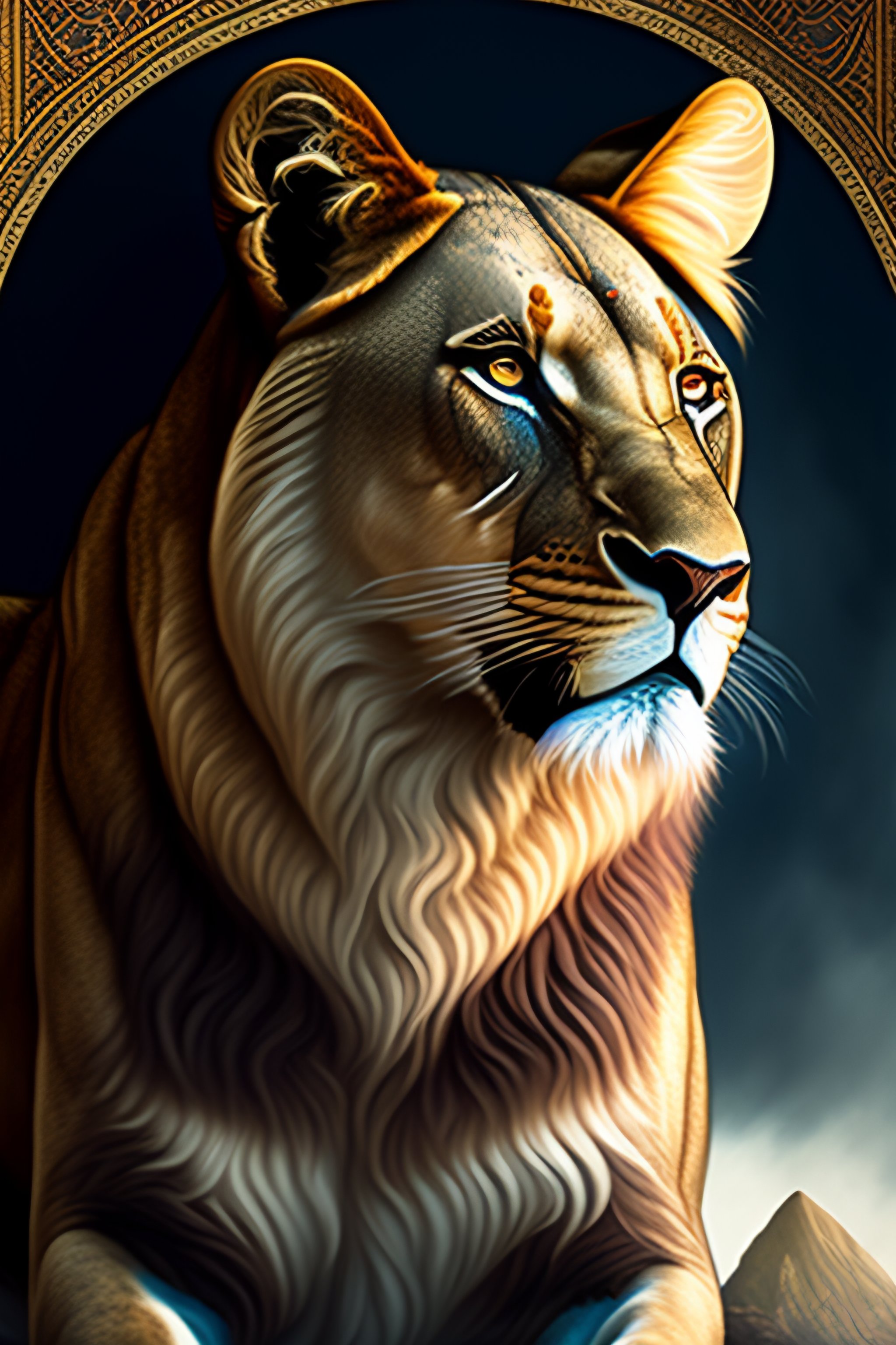 Lexica - Tarot card Strength: Strength is a card of inner power and ...