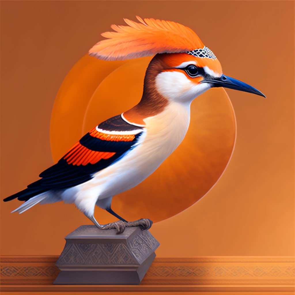 Lexica - The story of Prophet Solomon (Suleiman) and the Hoopoe (not ...