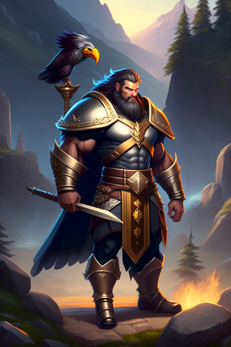 Lexica - Dungeons and dragons Tortle, humanoid eagle, eagle holy ...