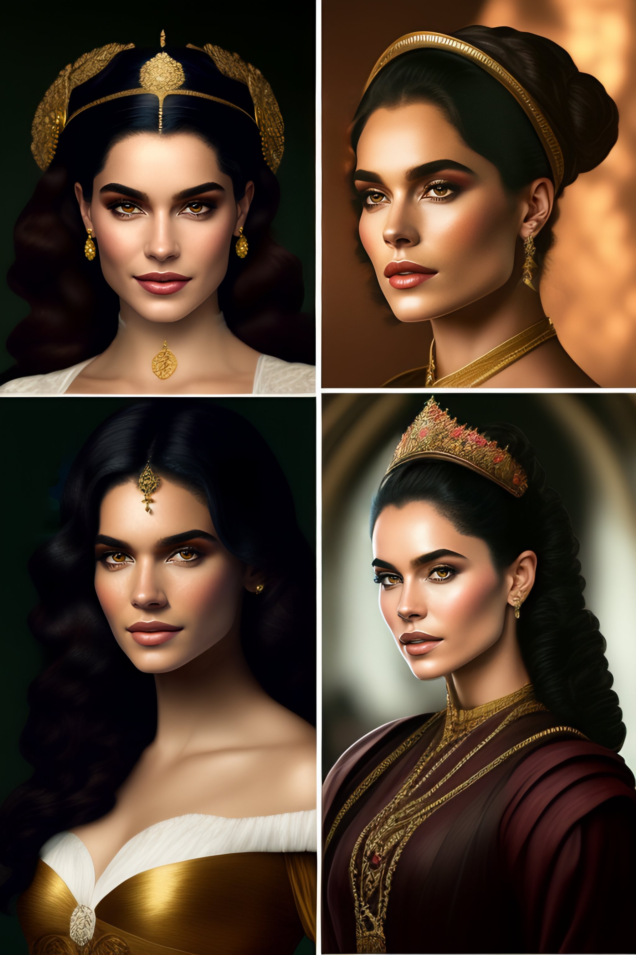 Lexica - Marina Moschen together with Robert Pattinson in medieval ...