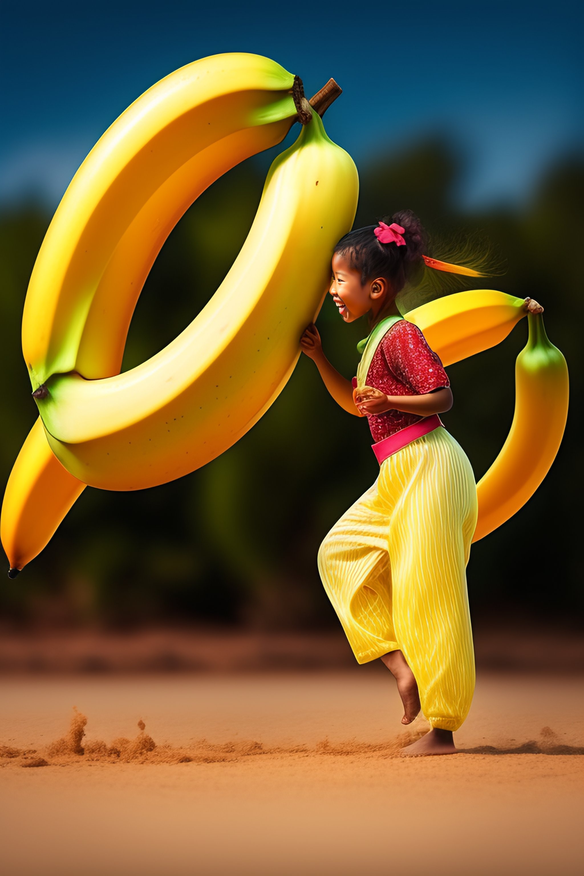 Lexica - Banana dancing