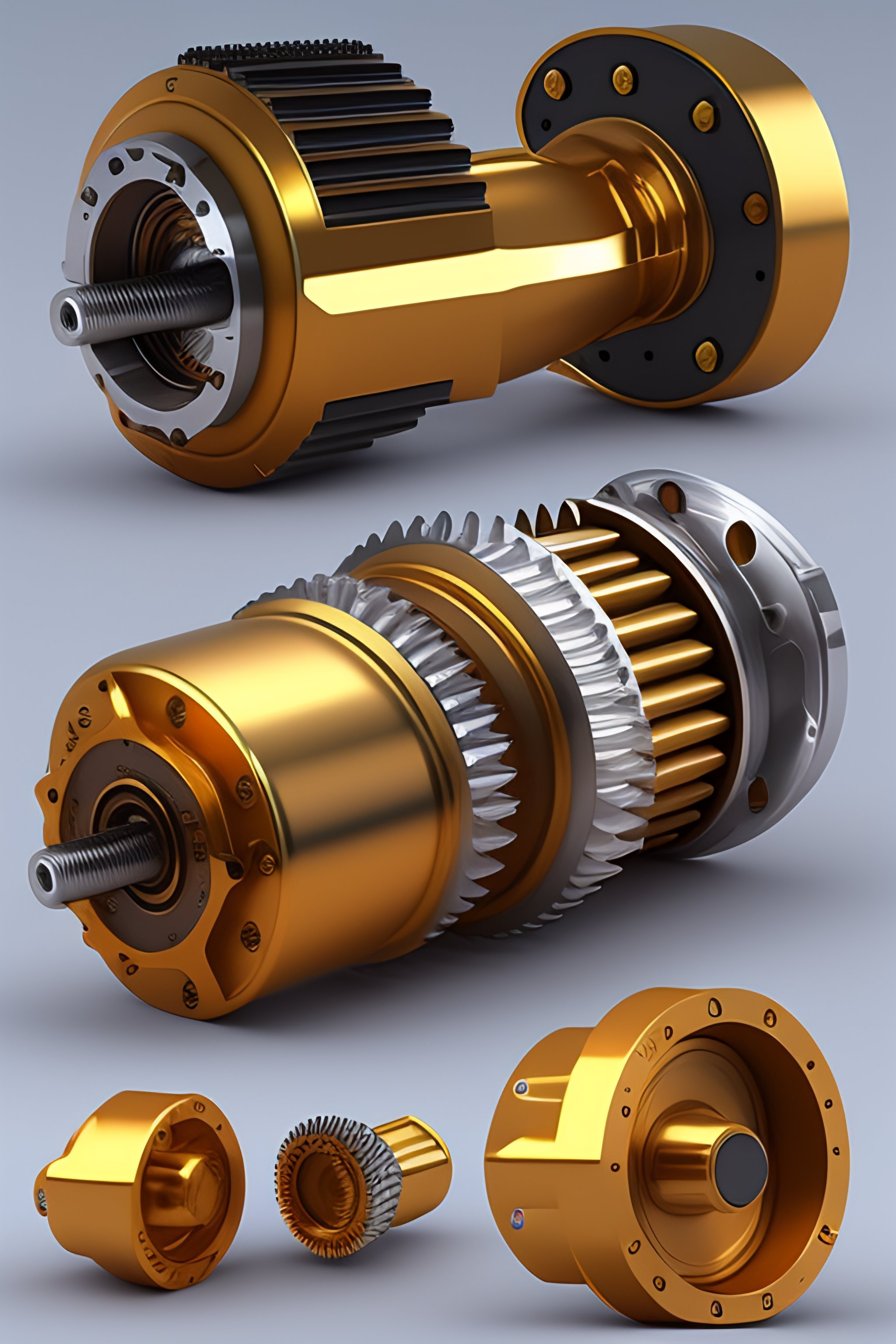 Lexica - Adjustable shaft support cad engineering gear mechanism ...