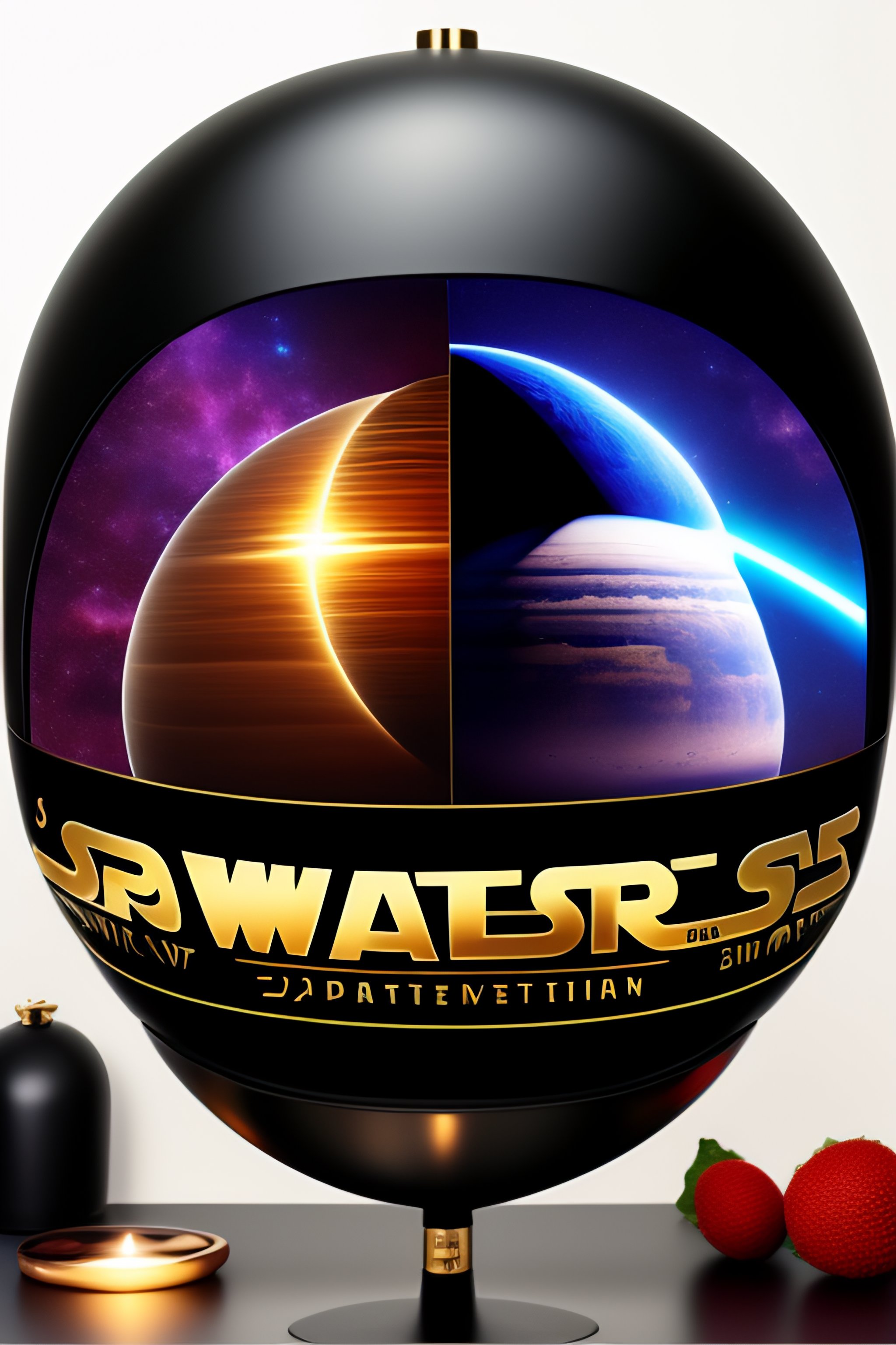 Lexica - Diffuser extraction in spherical digital figurehead stickers ...