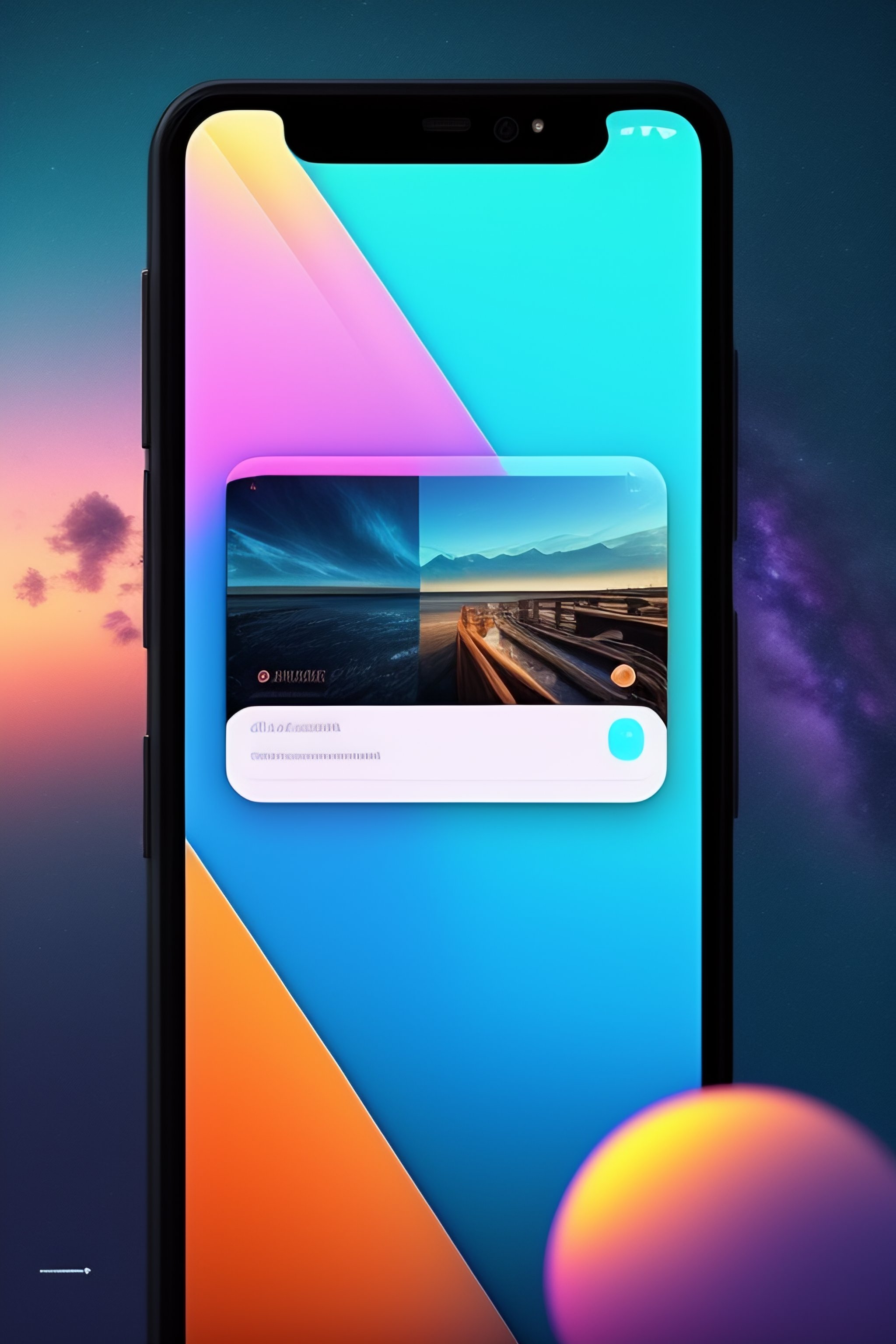 Lexica - Showcase for twitter-like social media Android app using ...