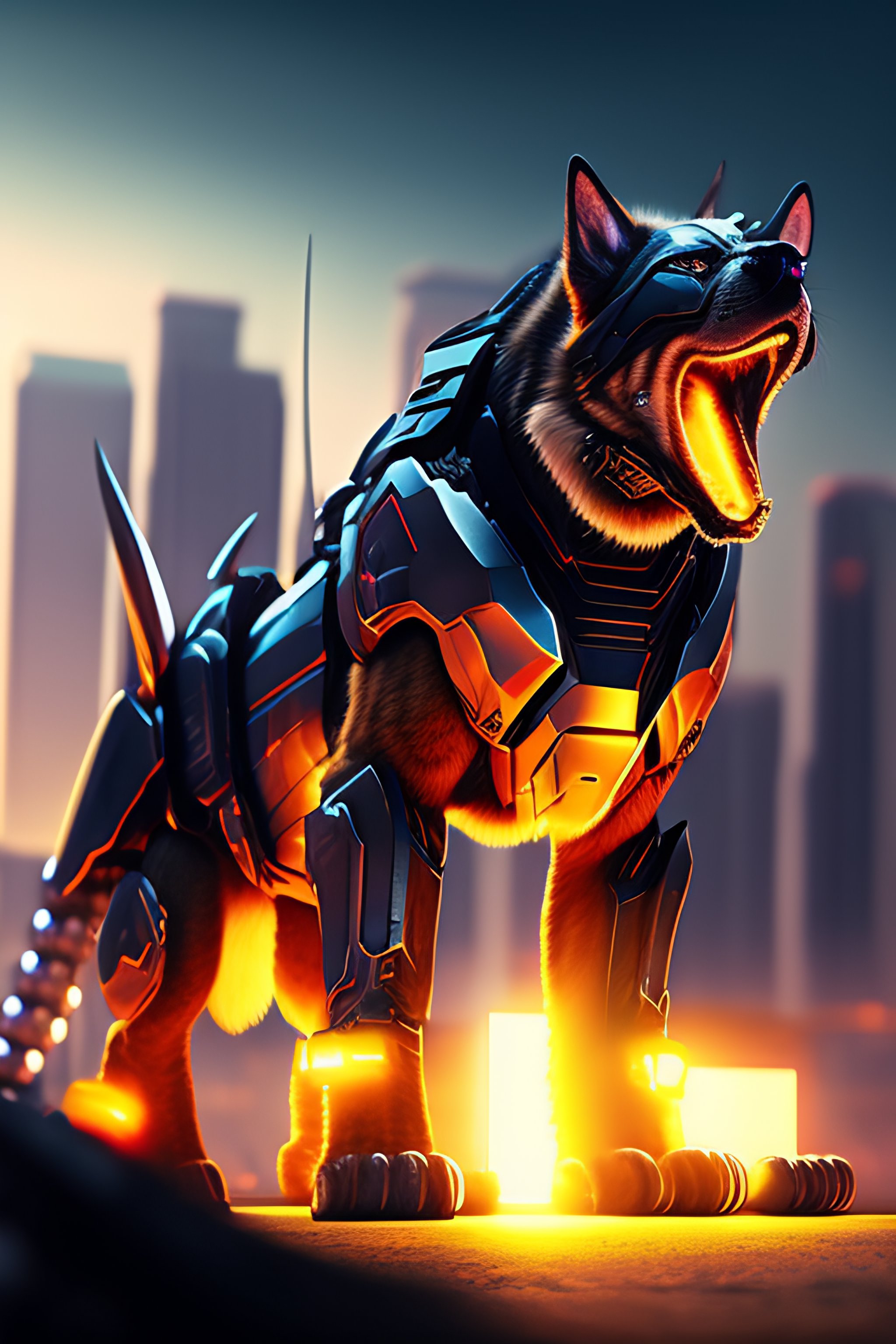 Lexica - Hyper realistic, epic, highly detailed cinematic full body ...