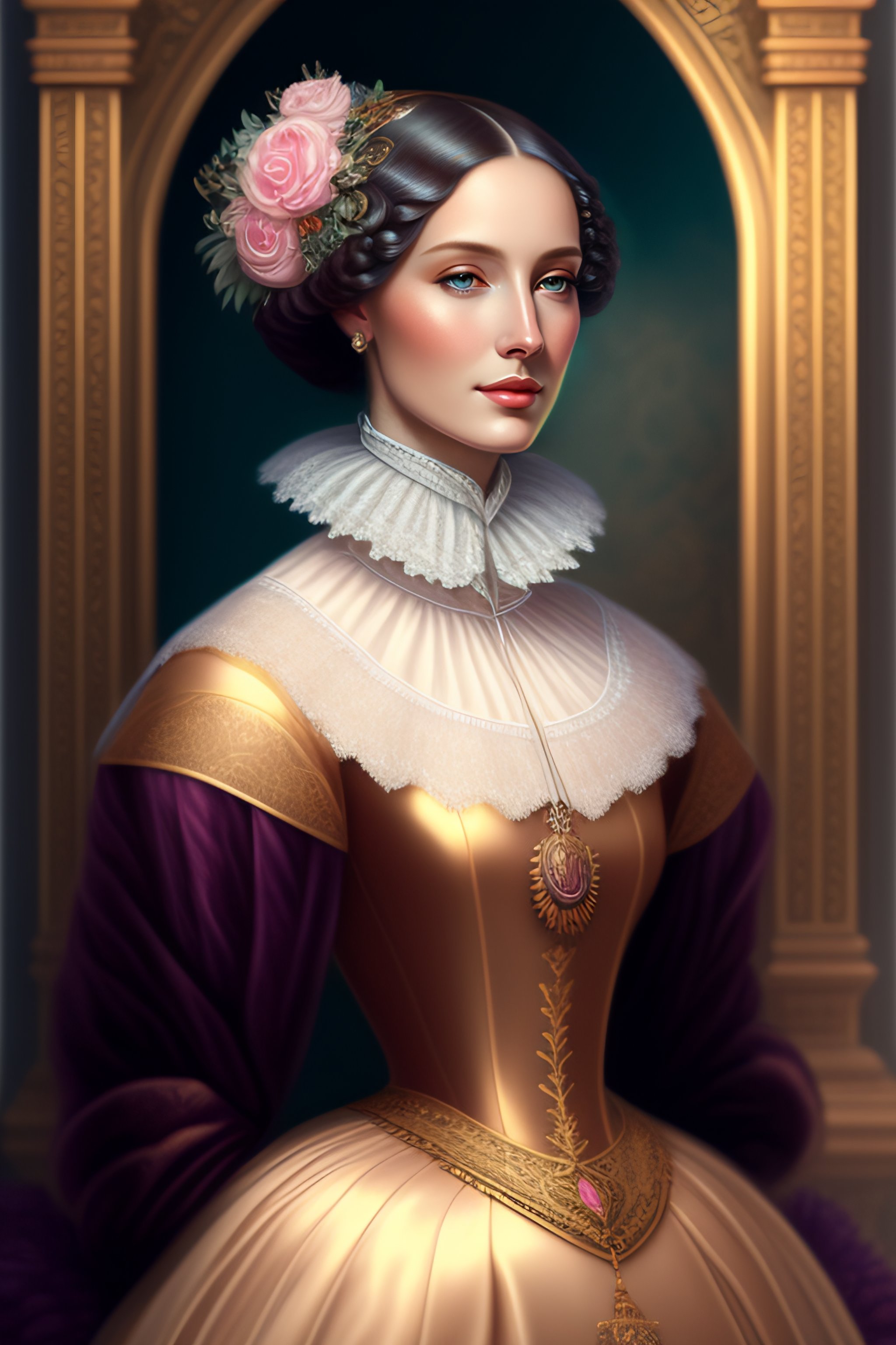 Lexica - Fantasy, renaissance aesthetic, pastel colors aesthetic ...