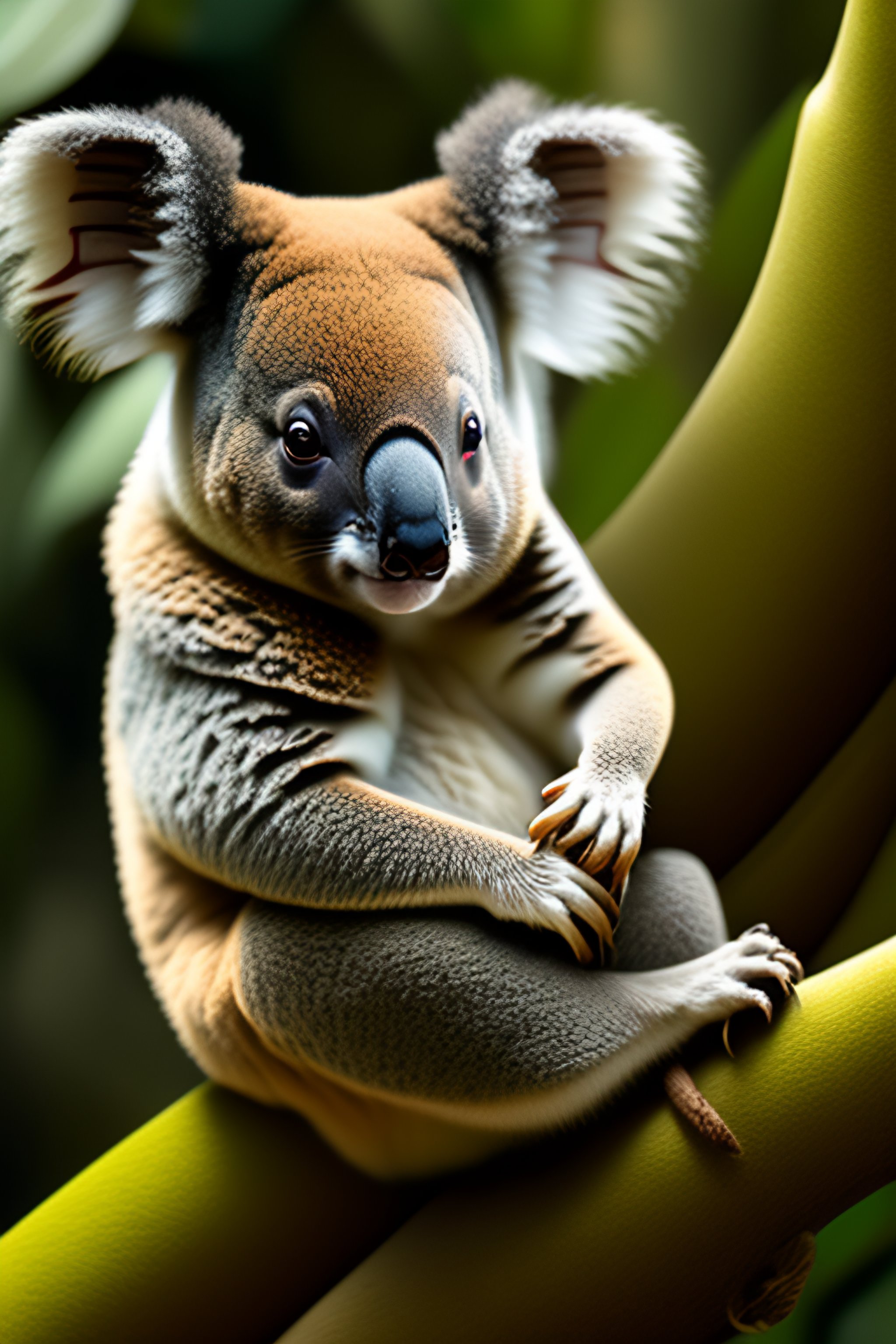 Lexica - Puscheliger koala