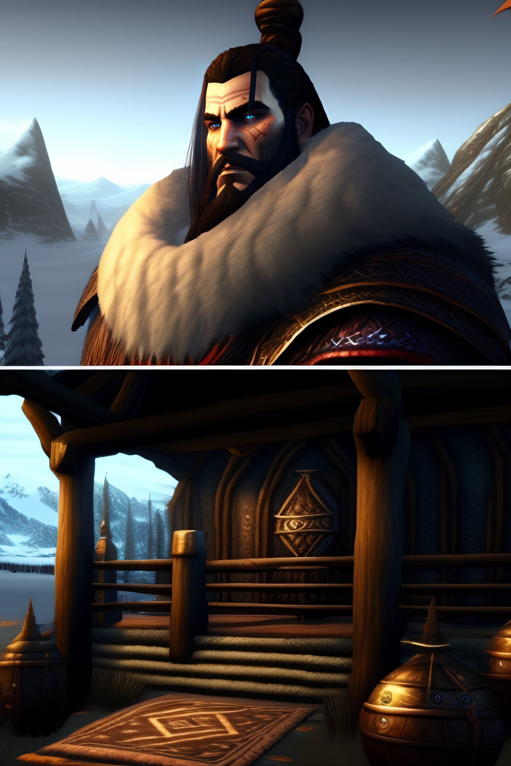 Lexica - Jarl balgruuf skyrim