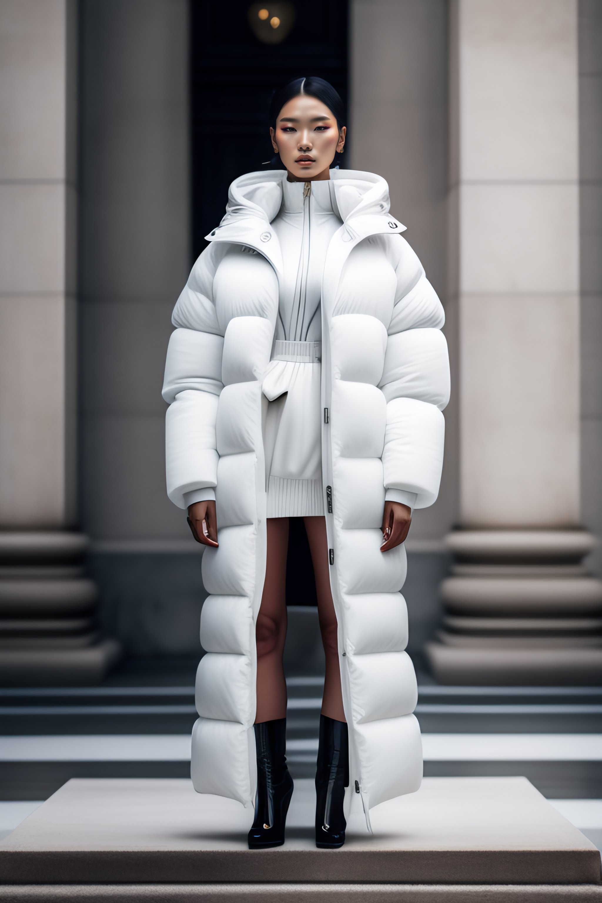 Lexica - Soft light fashion shoot portrait of extremely beautiful ...