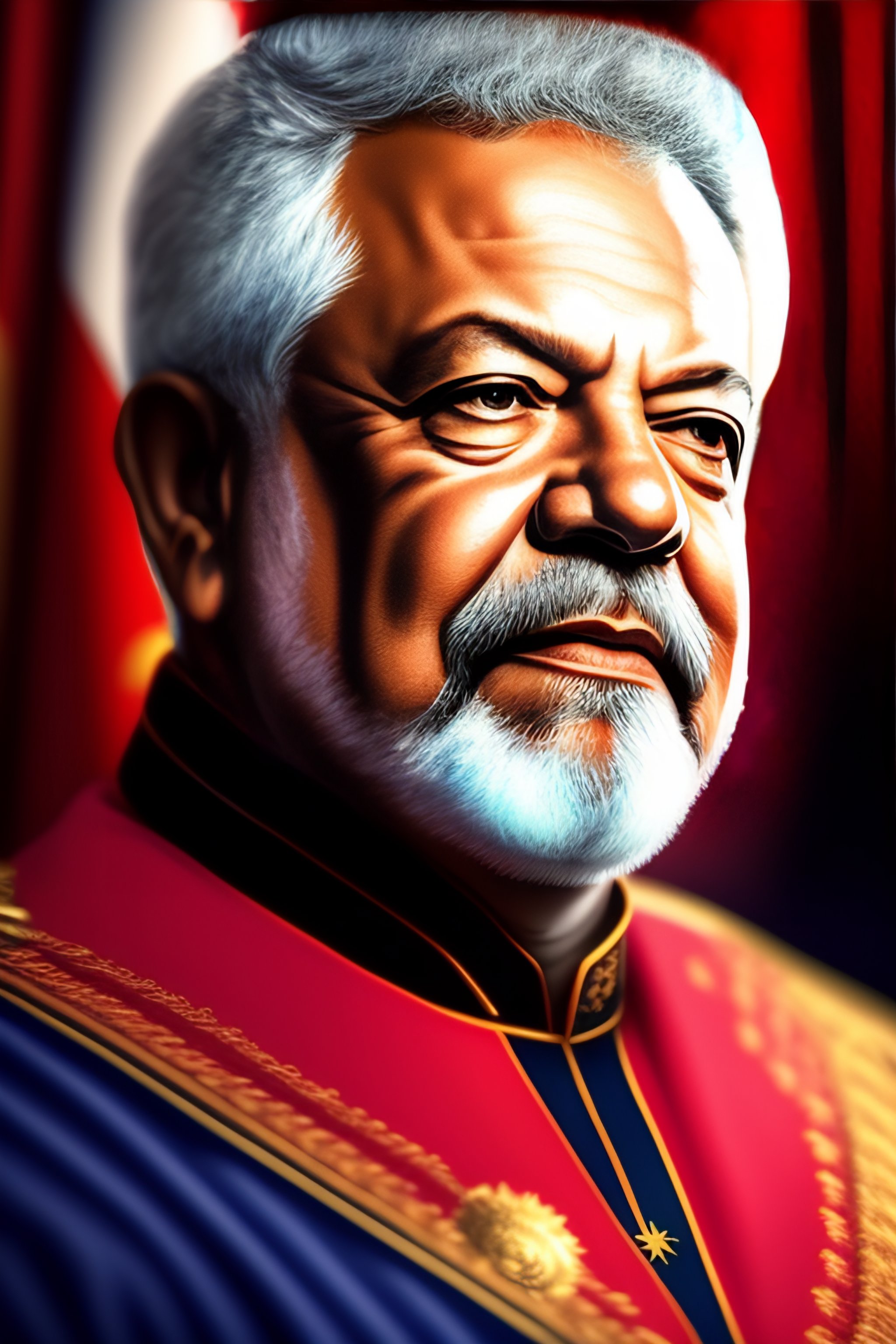 Lexica - President Luiz inacio lula da silva, real engine, 8k, fantasy ...
