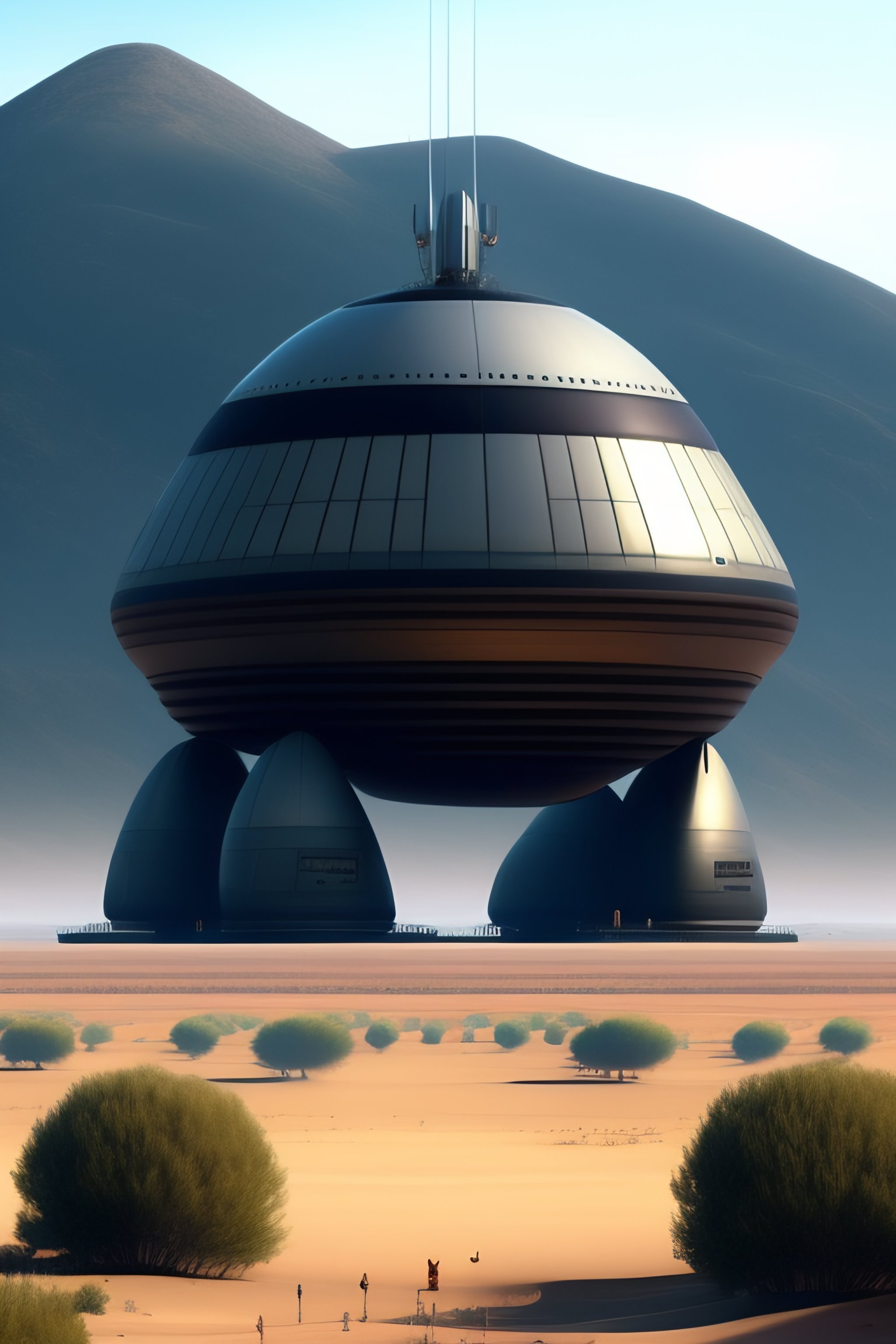Lexica - Huge humanoid shaped machines, suoer advanced, size of 1 ...