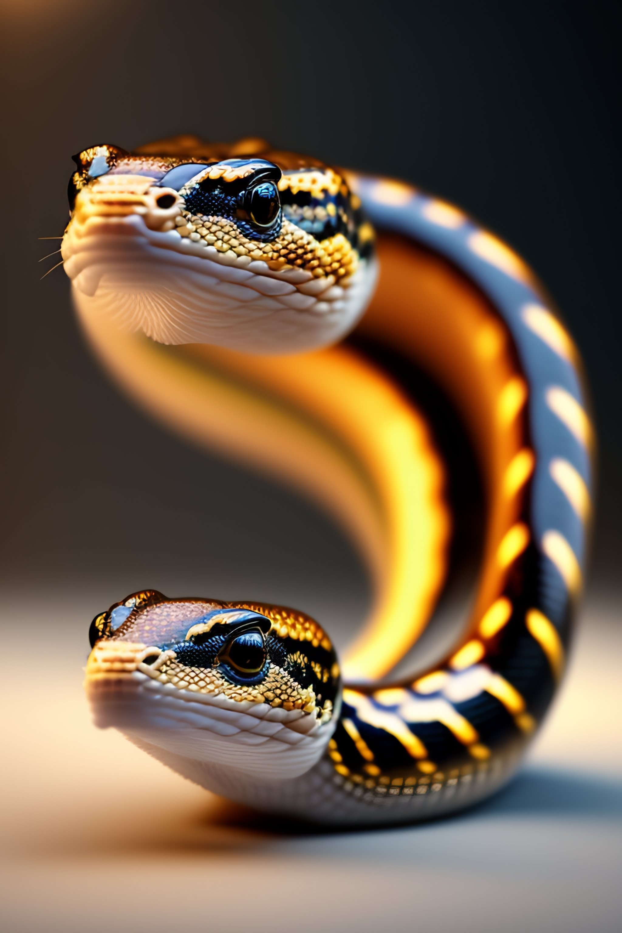 Lexica - High quality, 3d render hyperrealist very cute little ...