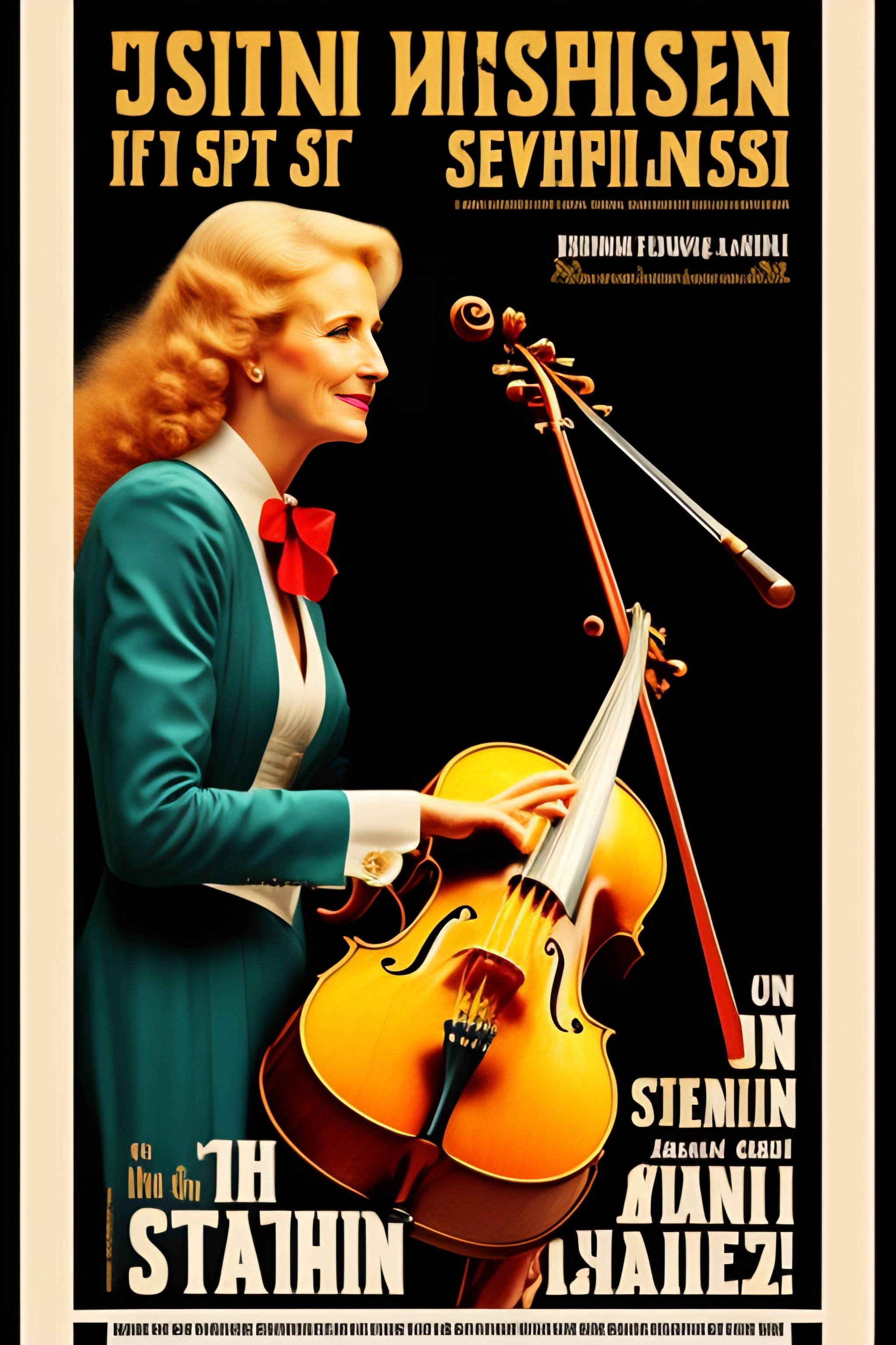 Lexica - An instructive poster about classical music