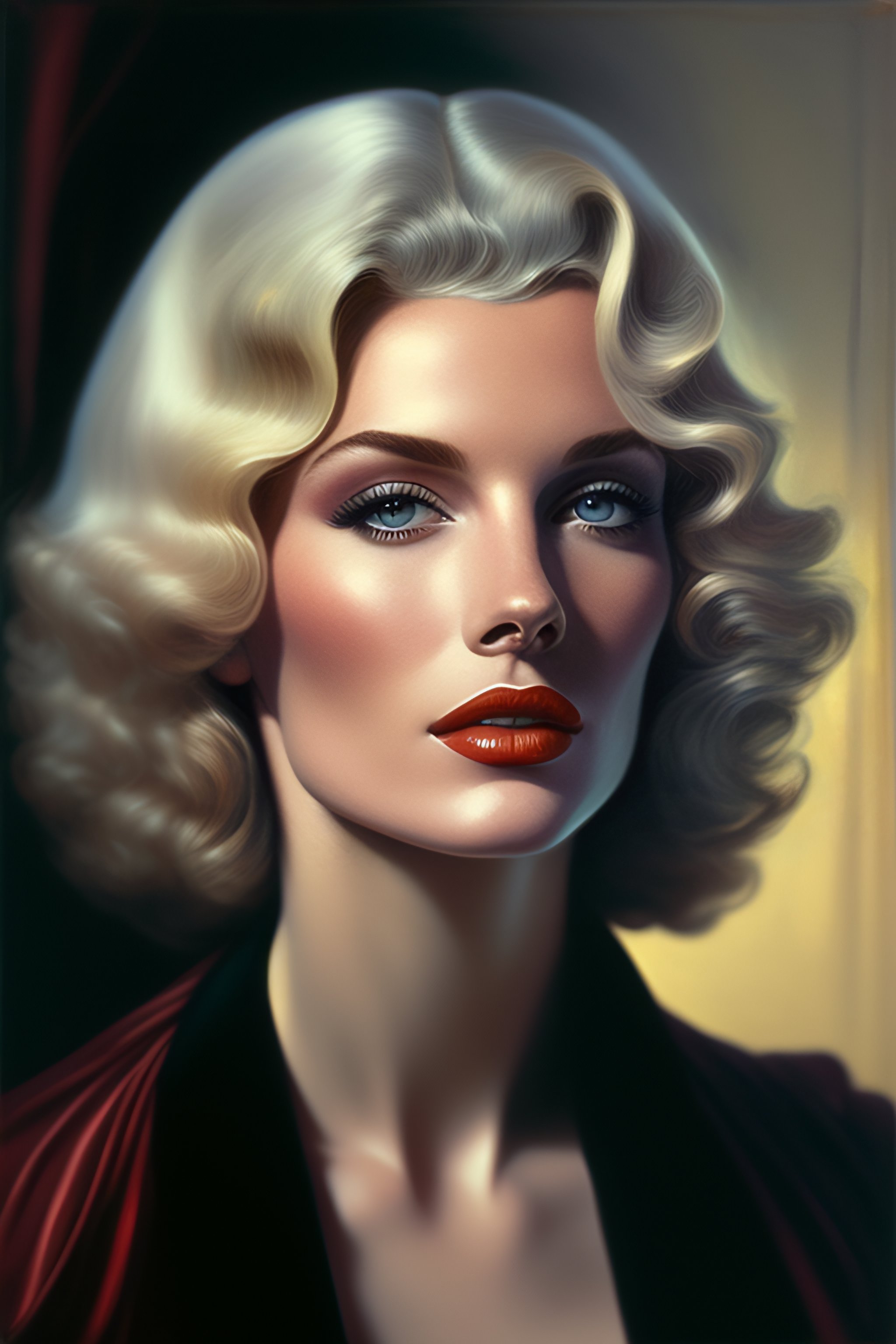 Lexica - Merlin Monro realism