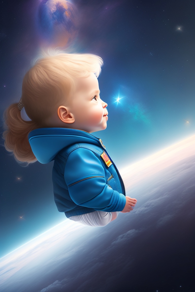Lexica - And so, the story of Max, the little boy who dreamed of flying ...