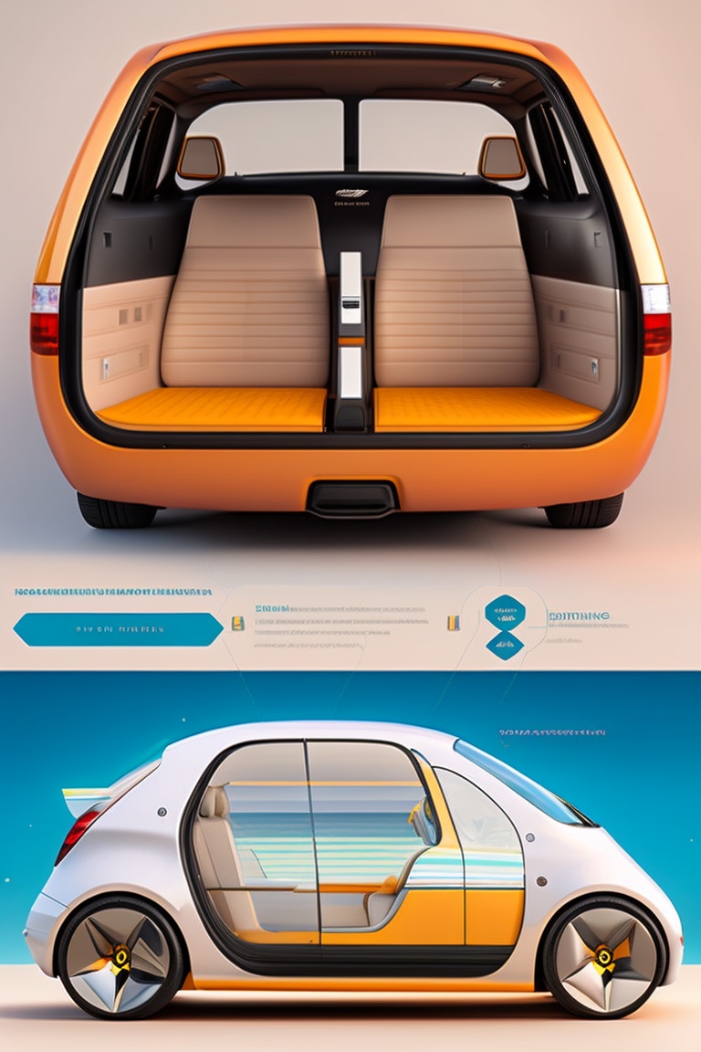 Lexica - Full vision of this design,including the driver space ，Section ...