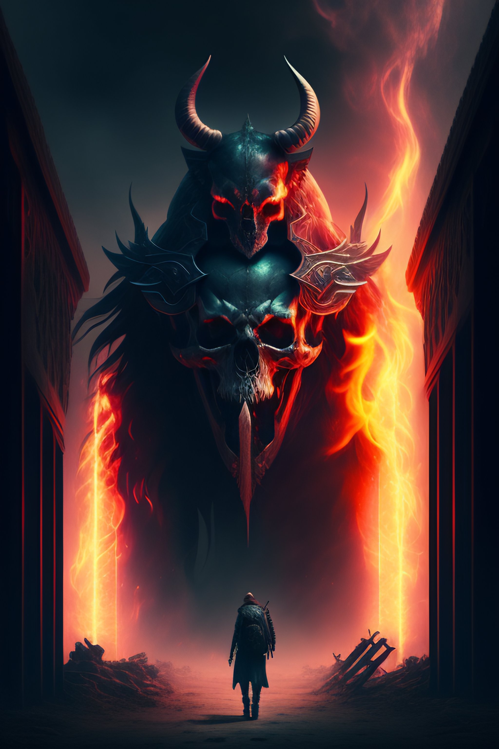 Lexica - Demon in the cyty of bones