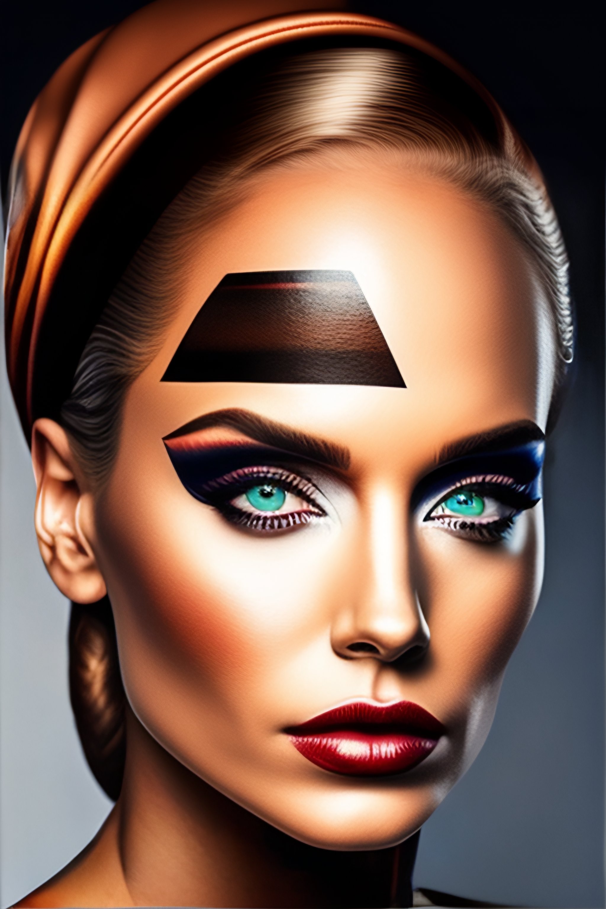 Lexica - Eminem women's makeup