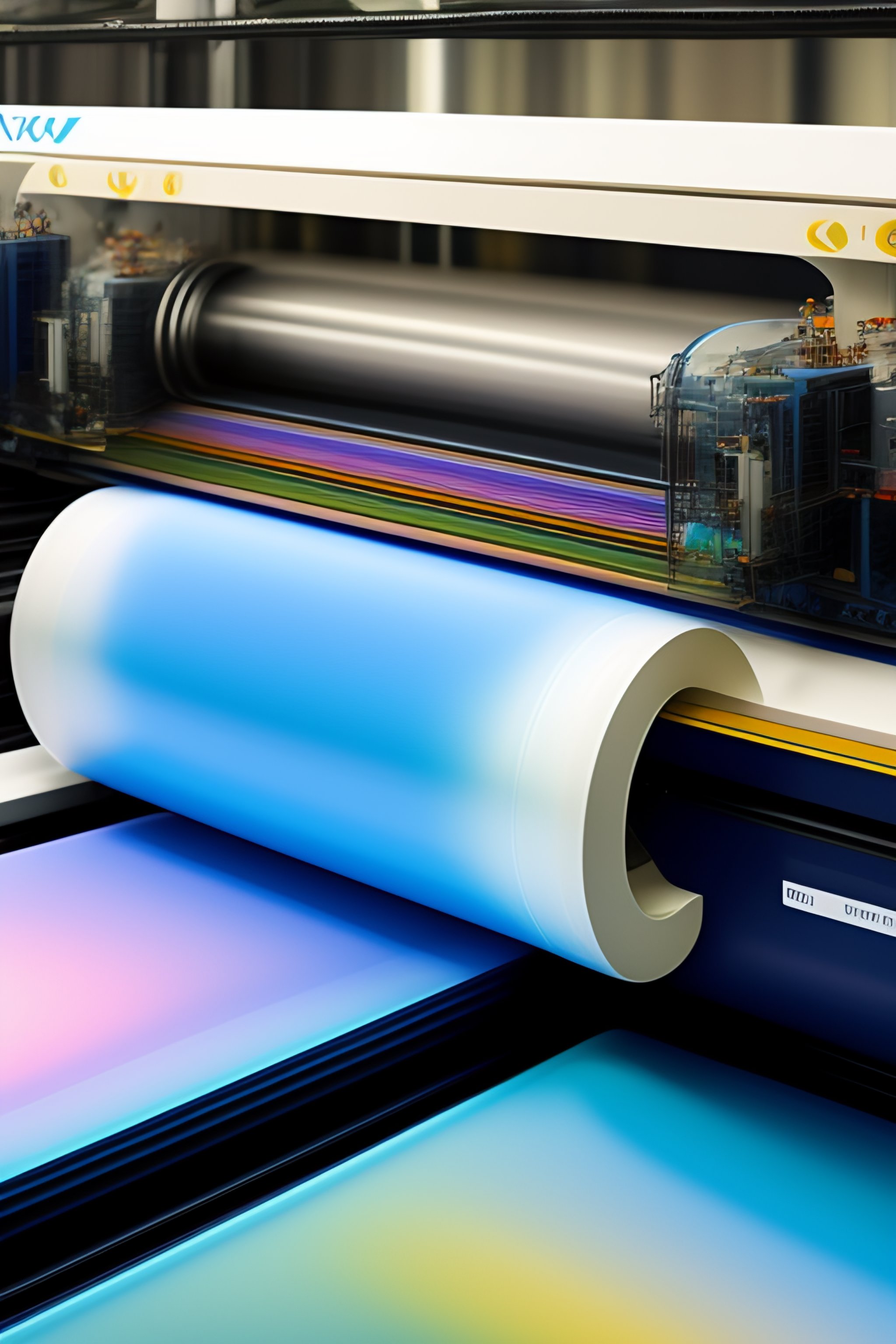 Lexica - Direct-to-garment printing is a process of printing on ...