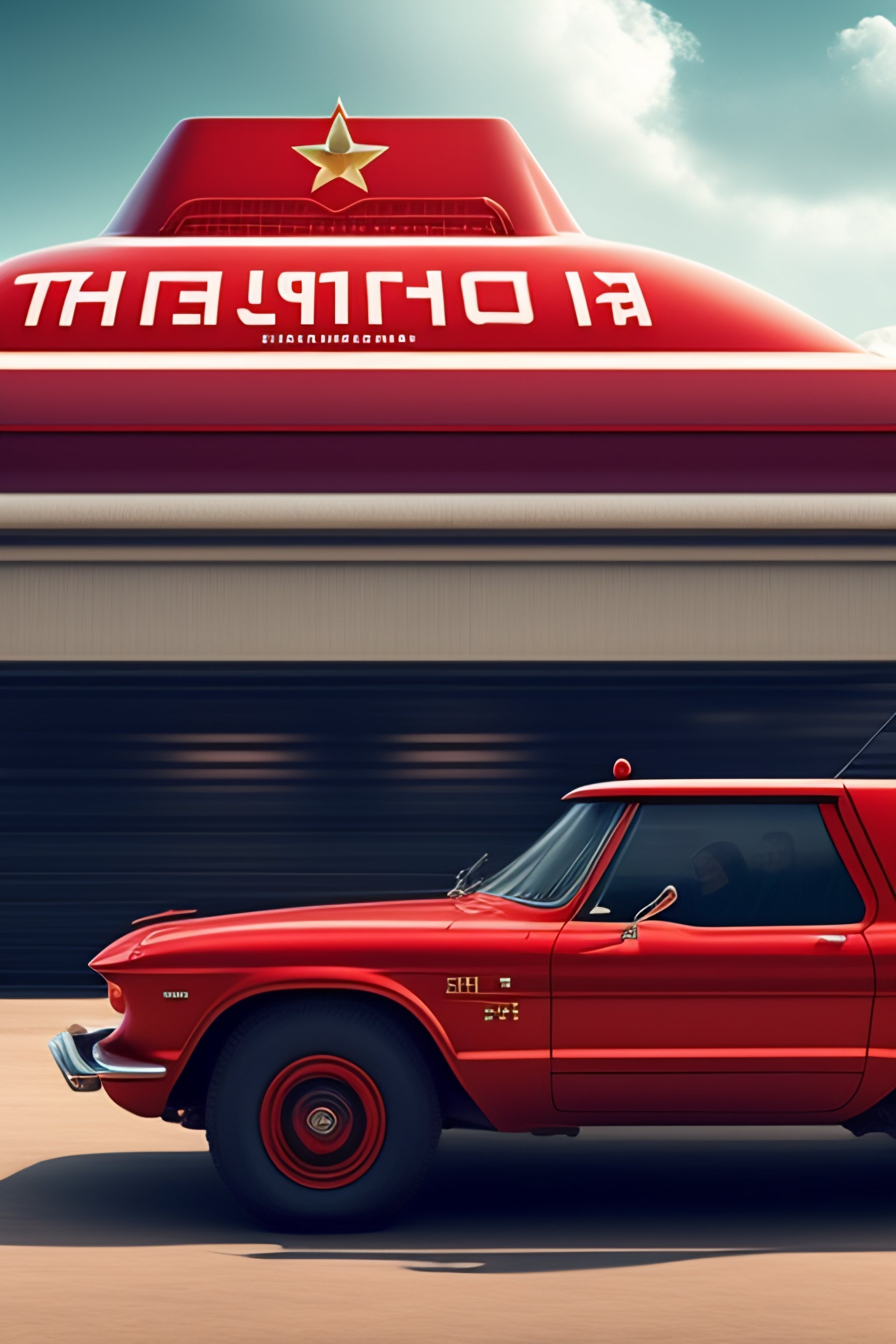 Lexica - Future soviet union