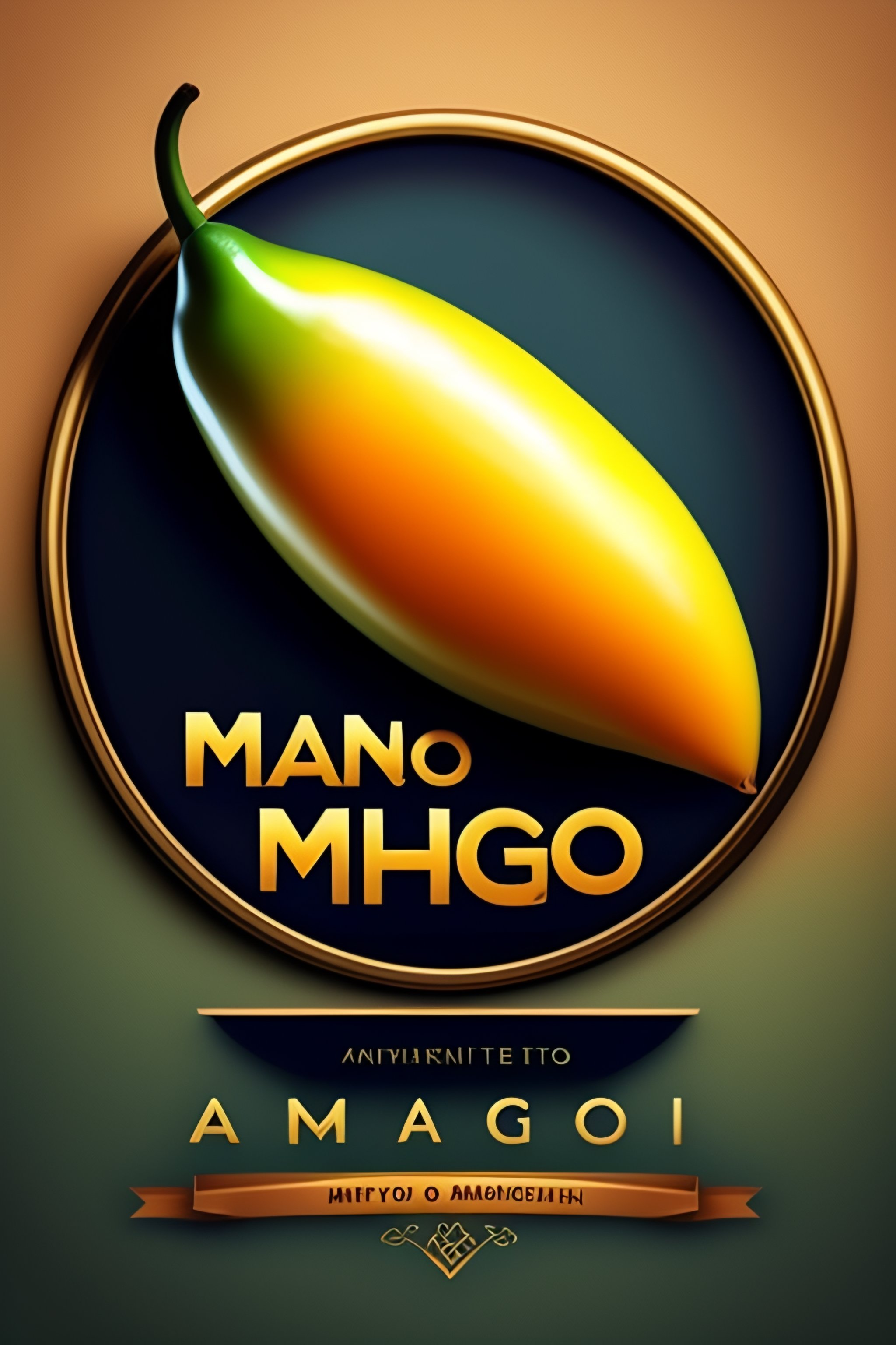 Lexica - Make a logo for our catering firm Mango Mirchi