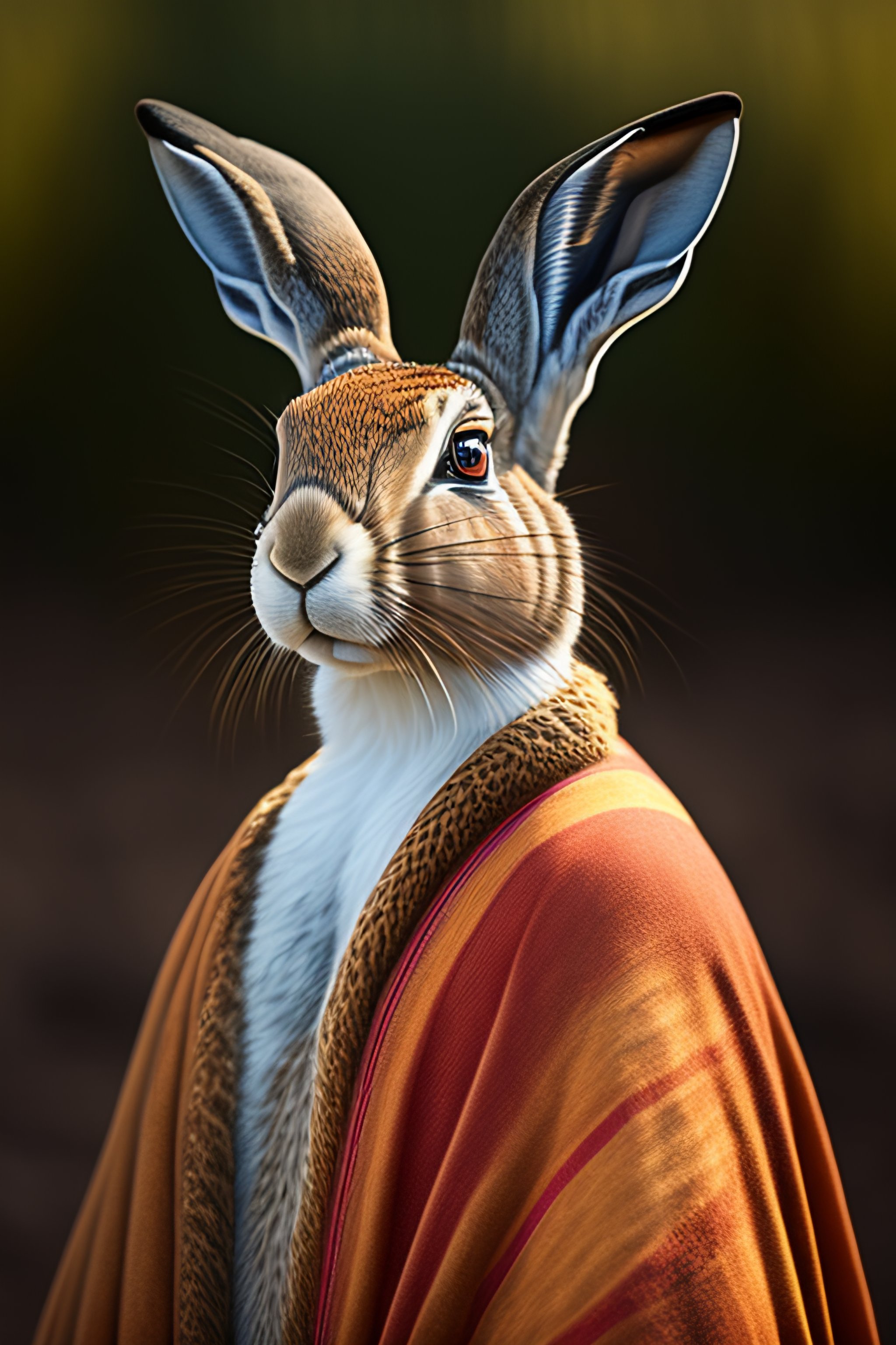 Lexica - The hare woman