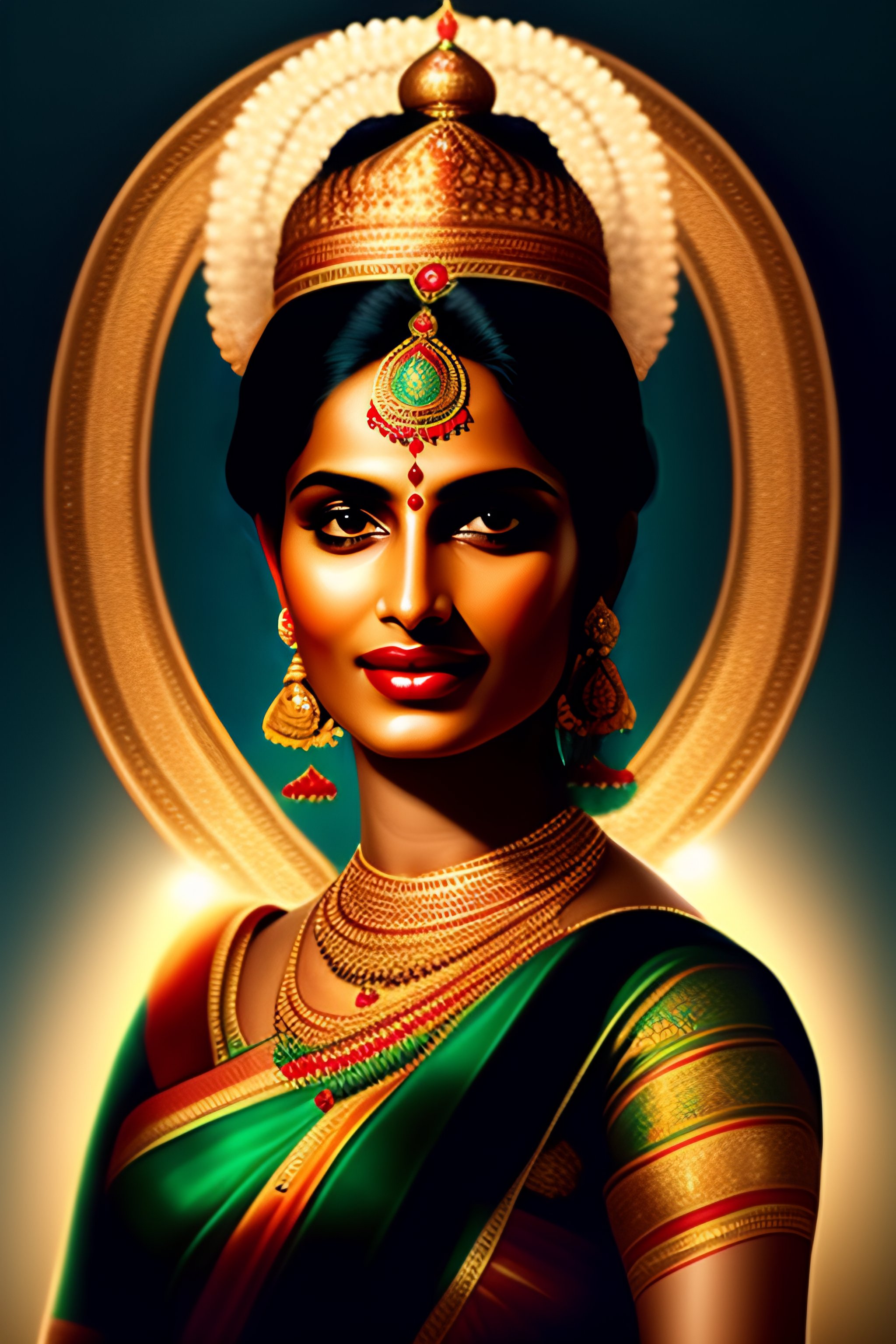 Lexica - An indian empress from the land of kerala the southern part of ...
