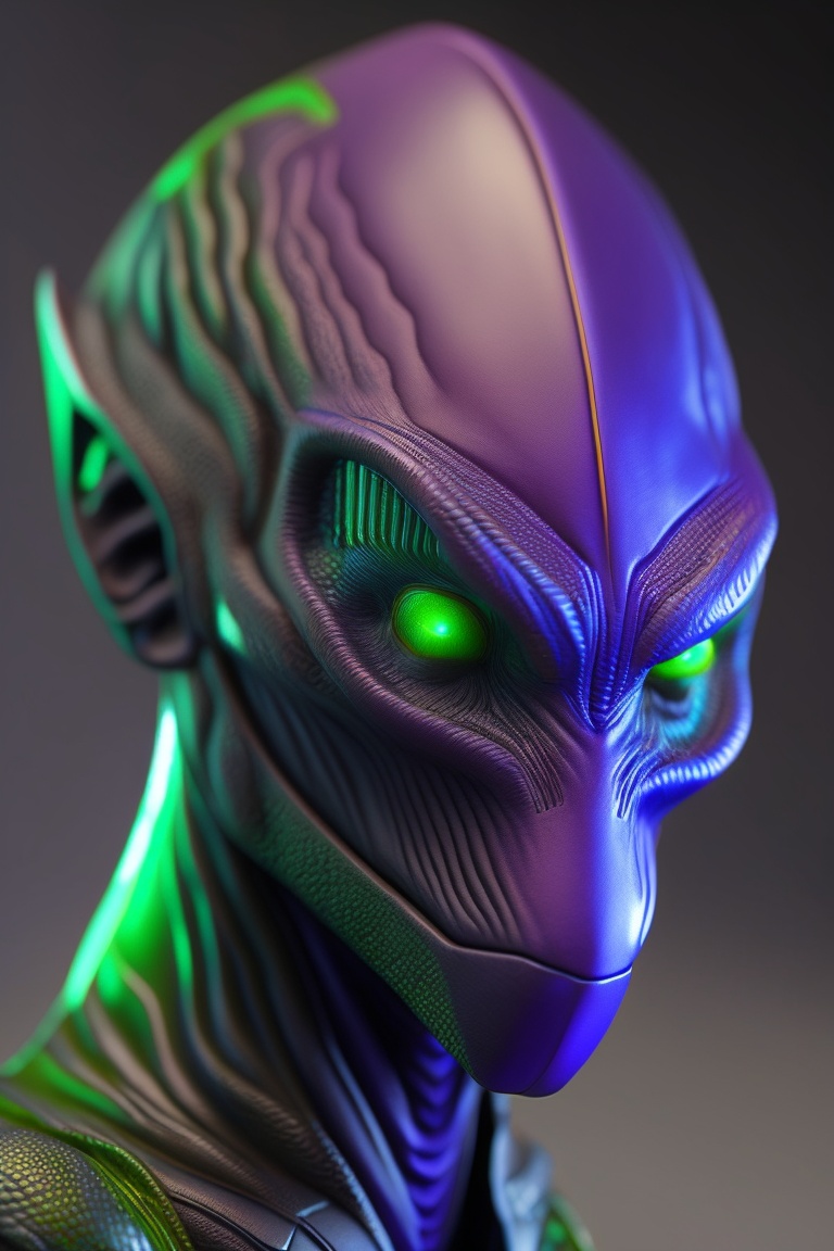 Lexica - Alien with blue wood skin, ultra realistic, realistic, alien ...