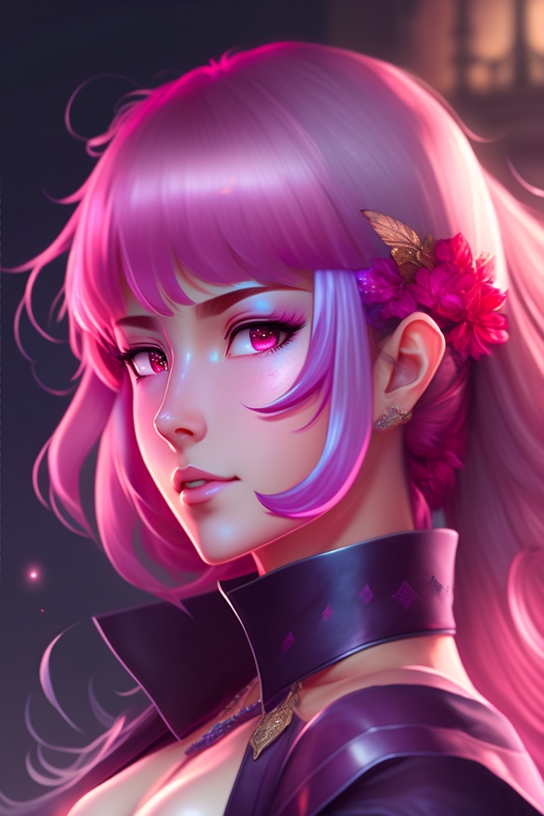 Lexica - Nazuna Nanakusa, Call of the Night, Berserk style, Vampire ...