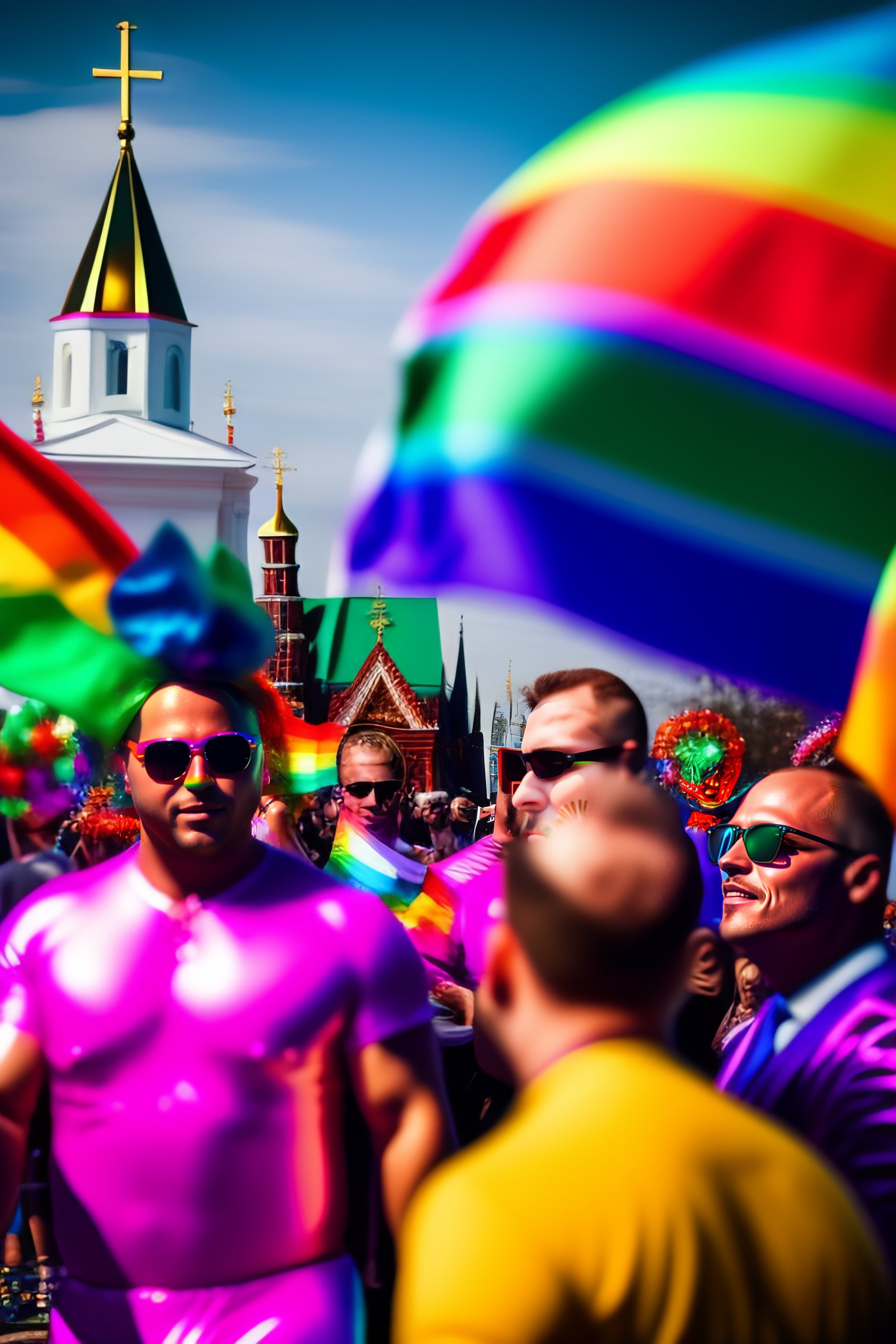 Lexica - Photorealistic real human faces effeminate russian christian ...