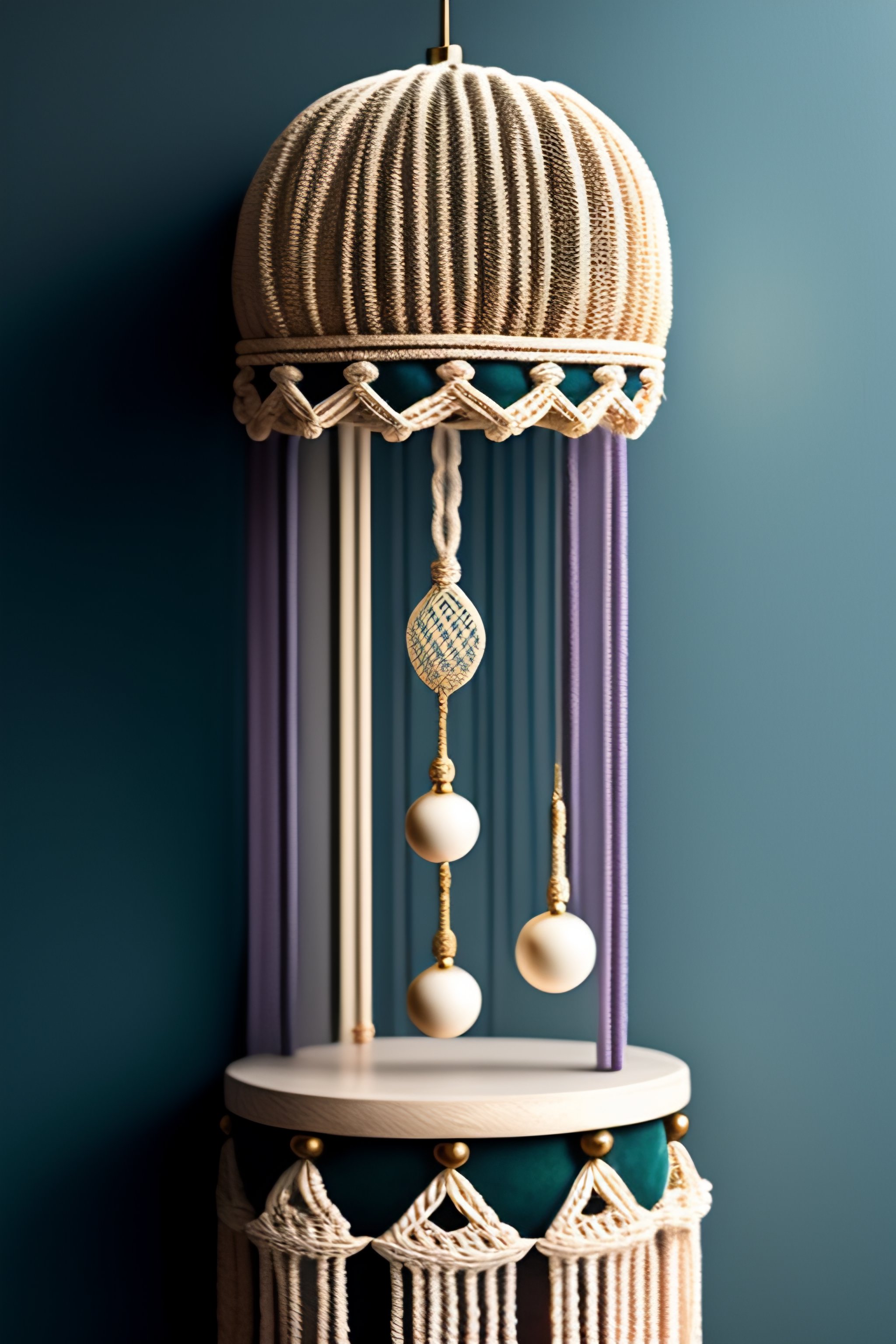 Lexica - Macramé deco