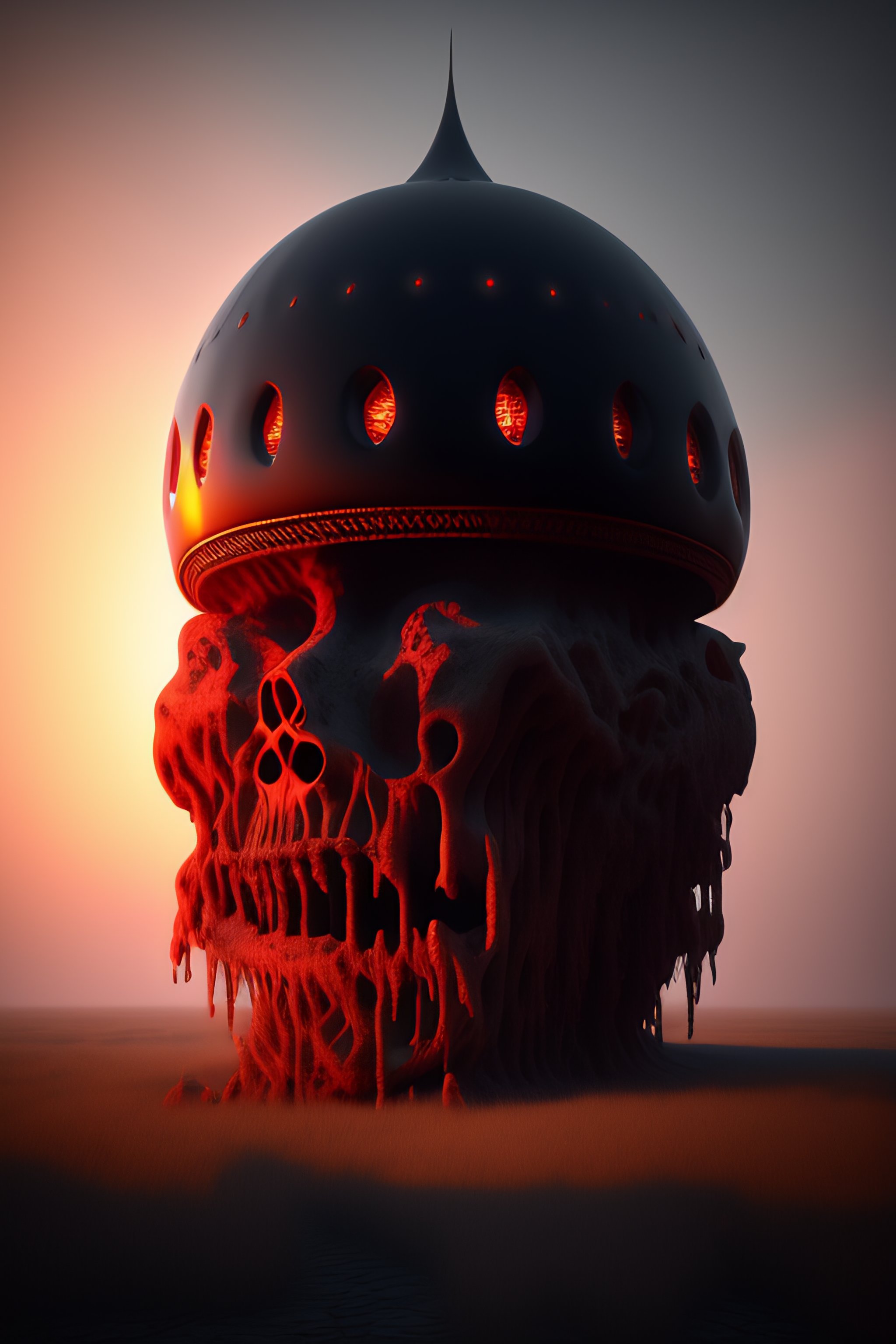 Lexica - Photorealistic bizarre, bloody, grotesque horror lovecraftian ...