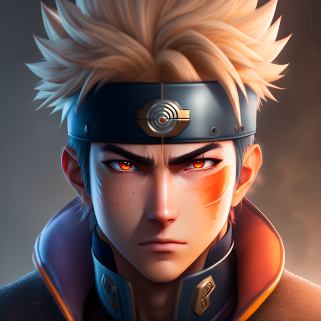 Lexica - Naruto, ultra realism, 4k